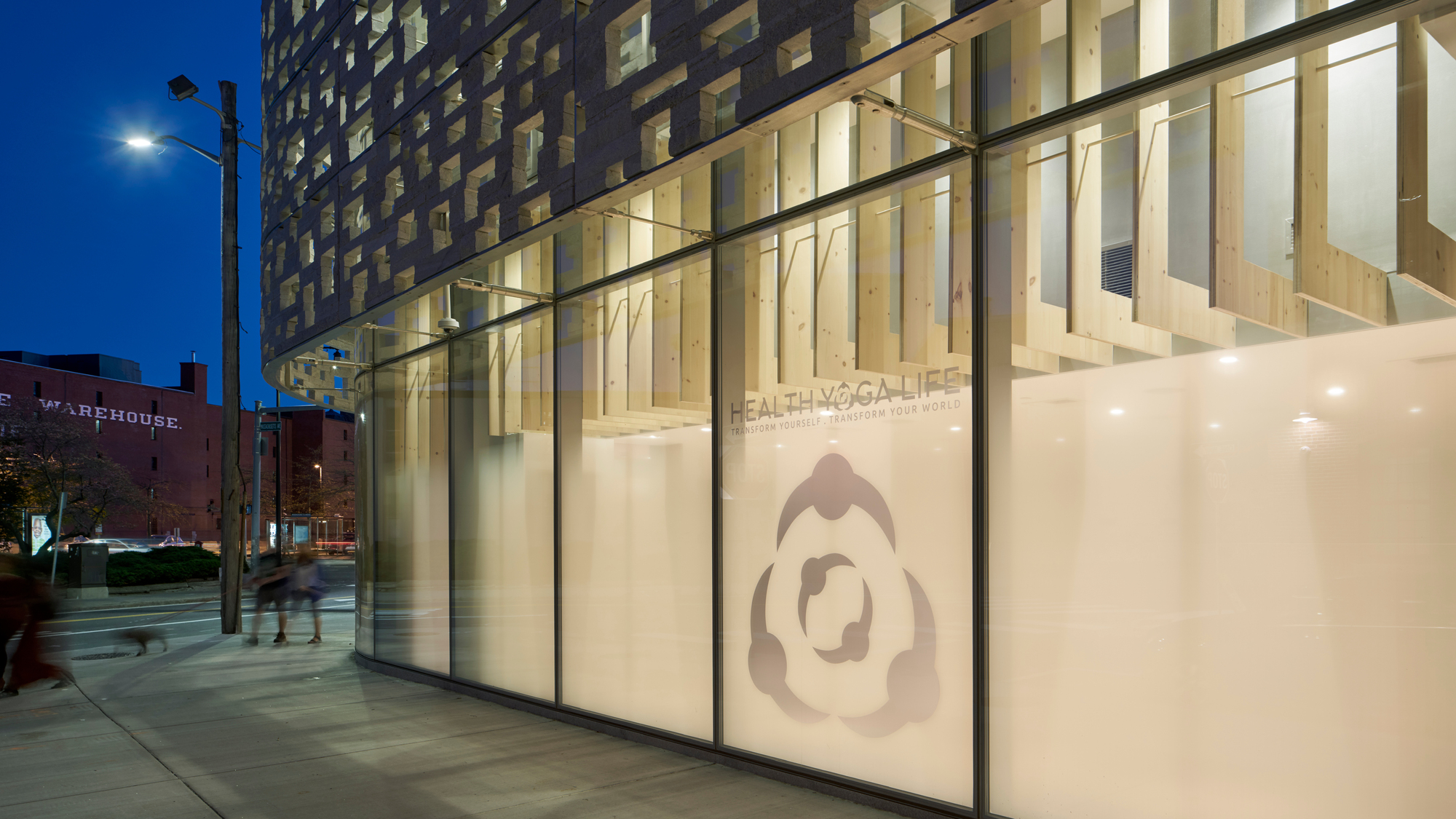 Galería de Health Yoga Life / BOS|UA - 8