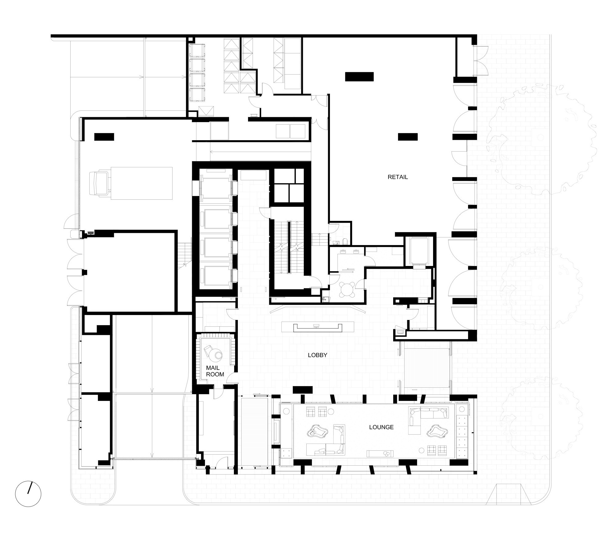 Gallery of 35 Spring Street Residential Tower / Bates Smart - 12