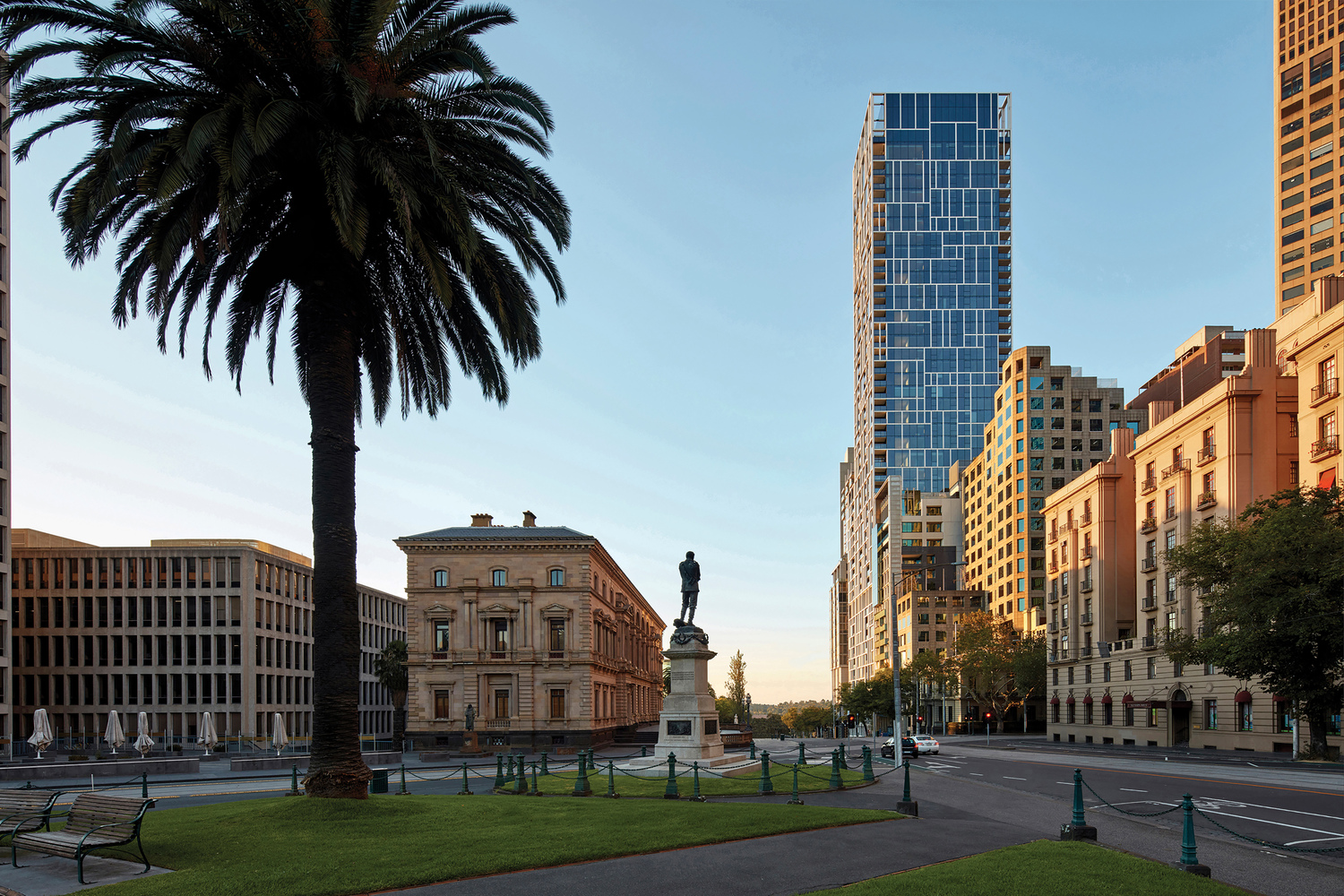 Gallery of 35 Spring Street Residential Tower / Bates Smart - 4