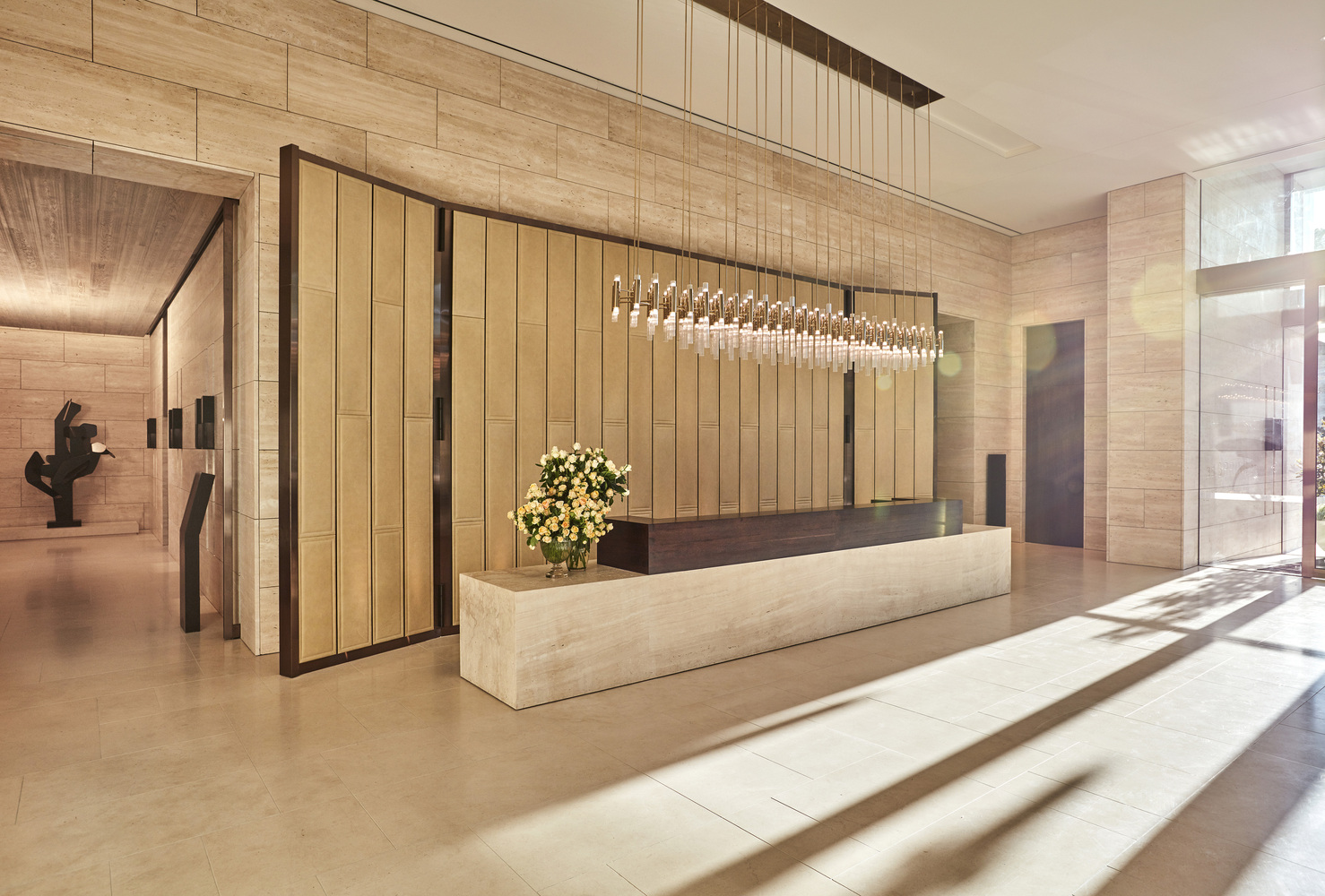 Gallery of 35 Spring Street Residential Tower / Bates Smart - 4