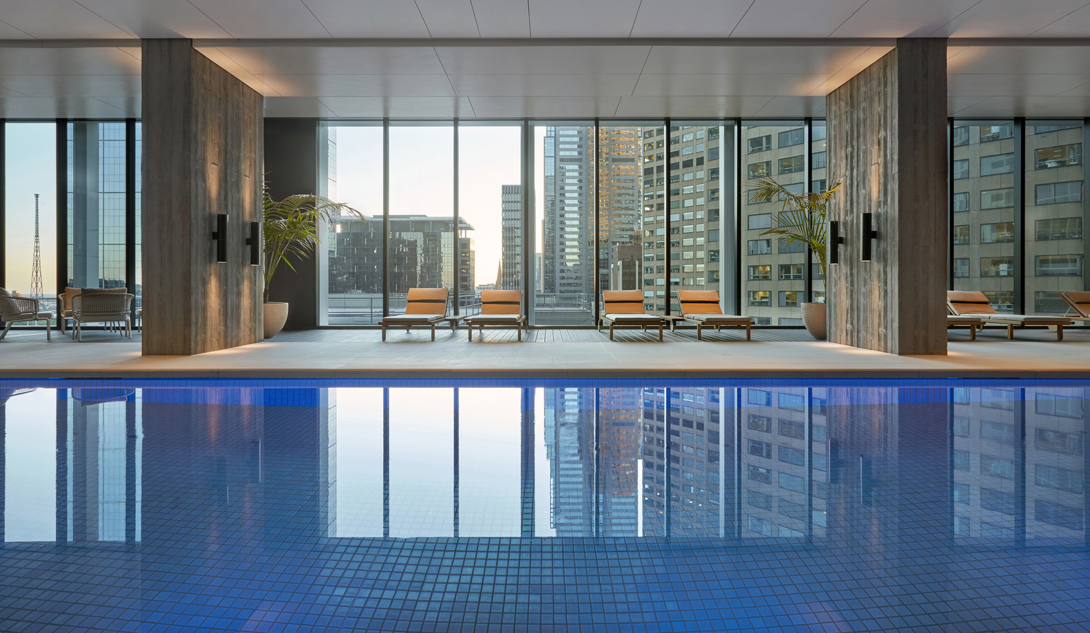 Gallery of 35 Spring Street Residential Tower / Bates Smart - 6