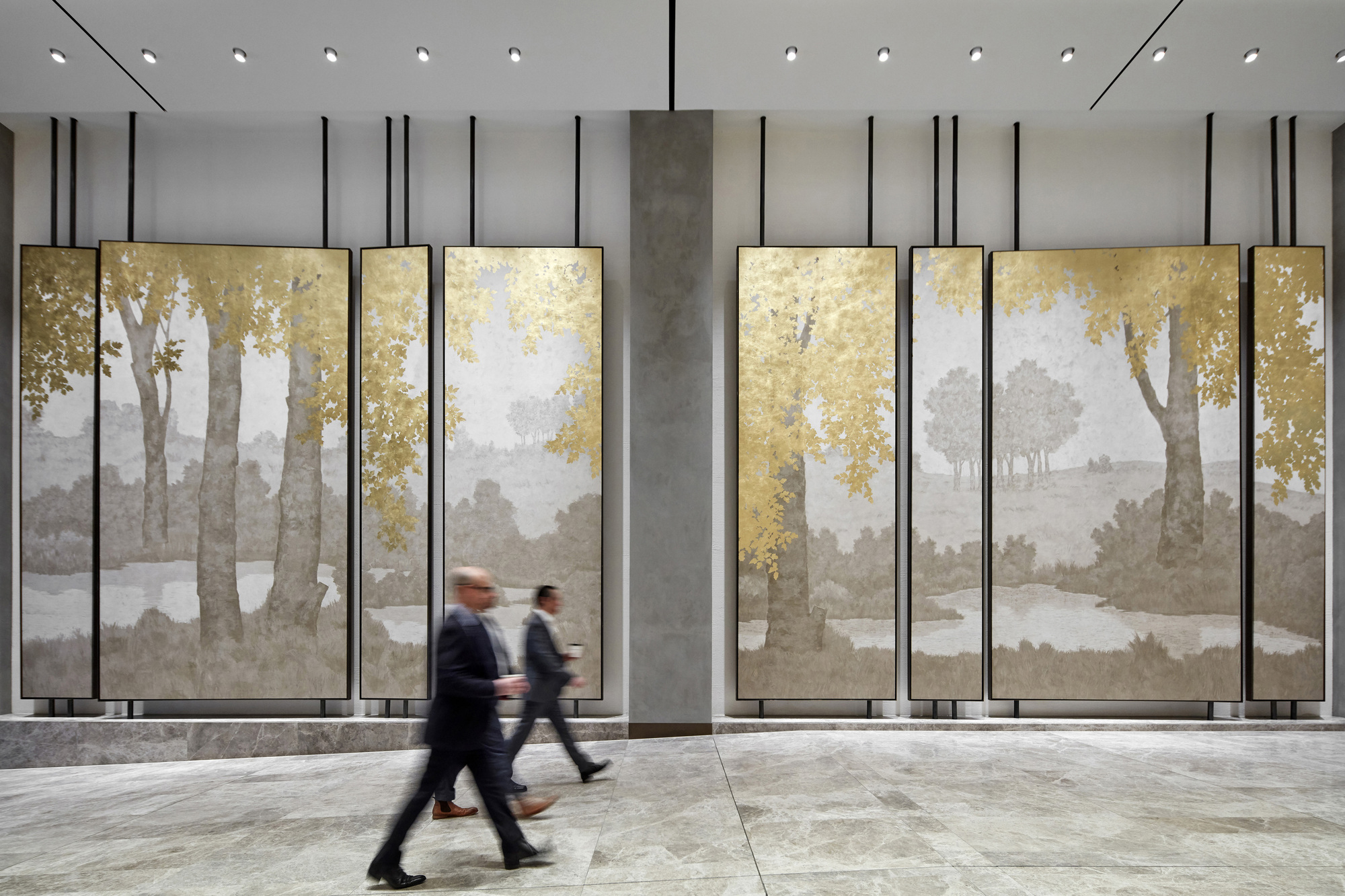 Gallery of 161 Collins Street Refurbishment / Bates Smart - 7