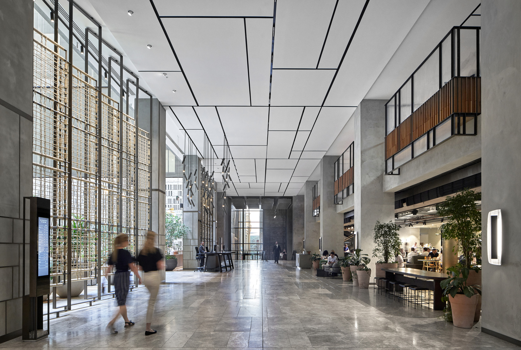 Gallery of 161 Collins Street Refurbishment / Bates Smart - 5