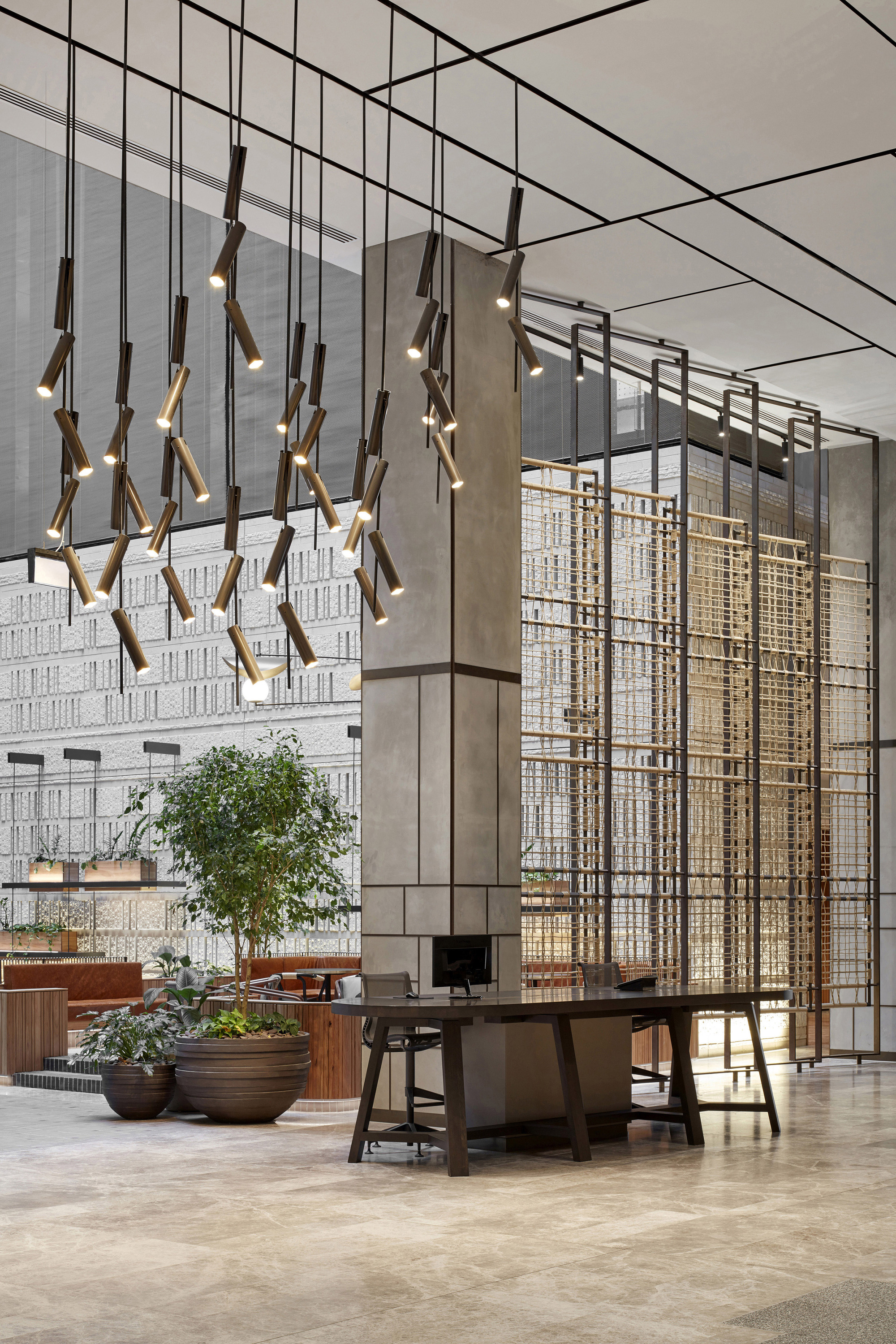 Gallery of 161 Collins Street Refurbishment / Bates Smart - 4