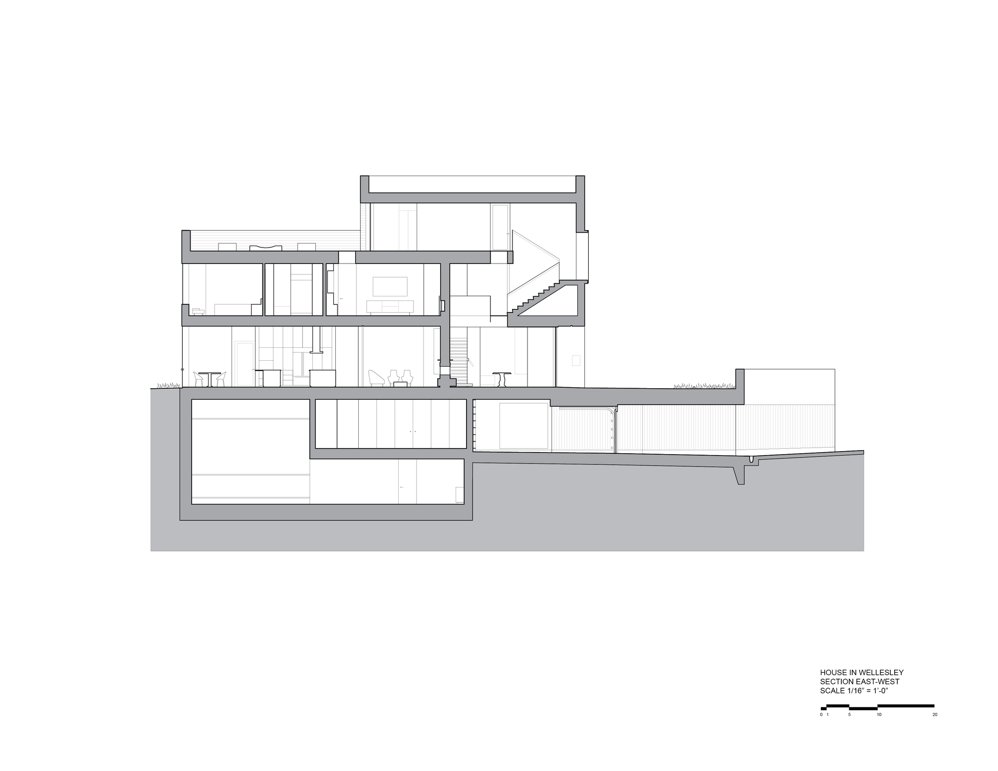 Gallery of House in Wellesley / 1100 Architect - 25