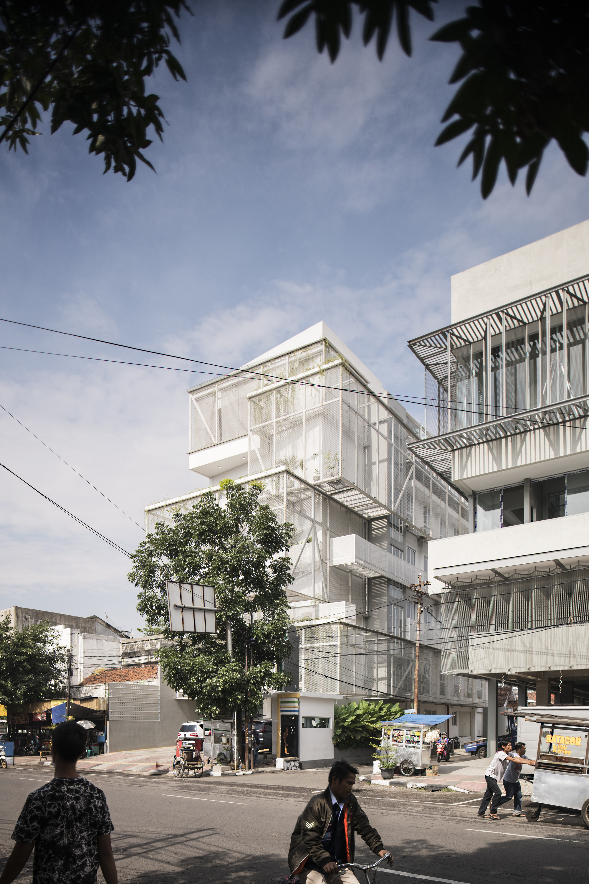 Gallery of Lenora Hotel / RDMA - 2