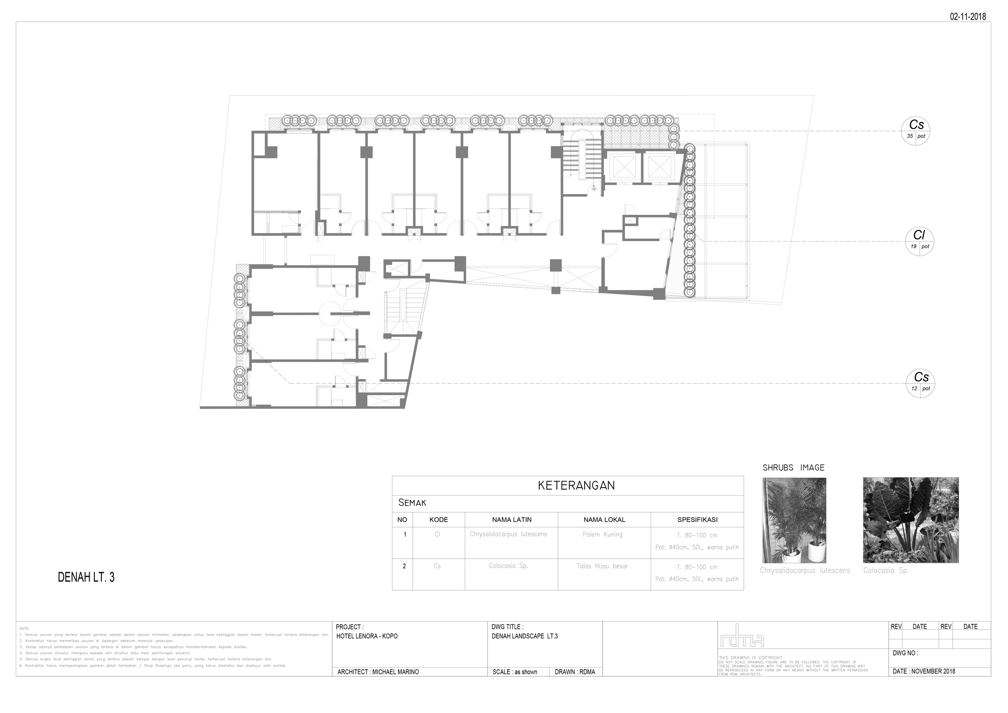 Gallery of Lenora Hotel / RDMA - 17