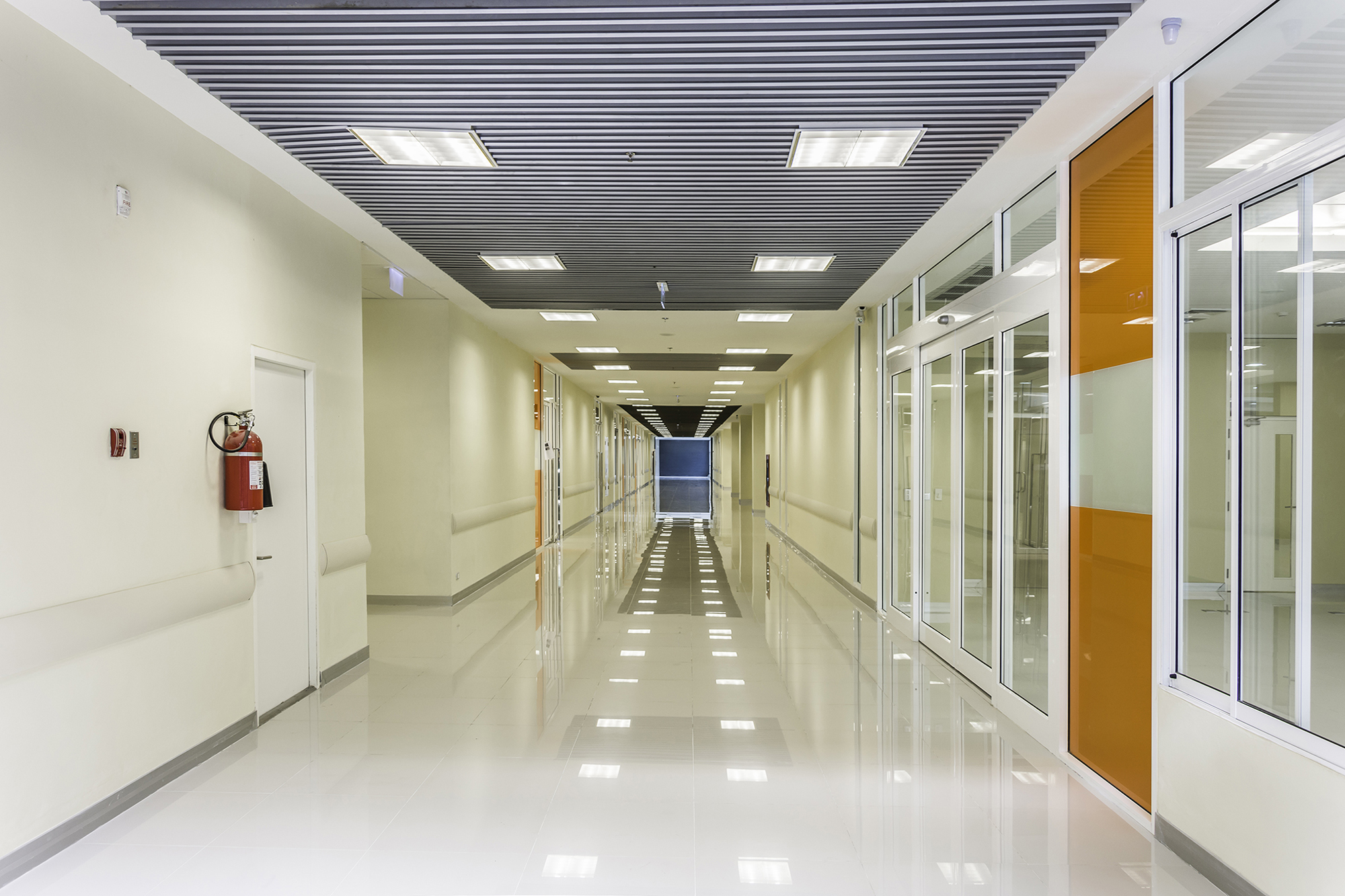 Gallery of How to Design Partitions for Healthcare Architecture: 9 ...