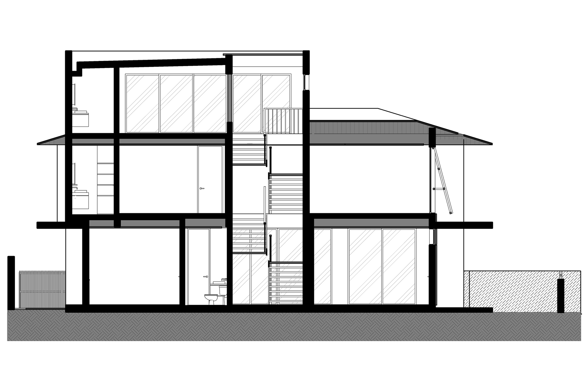 Gallery of Bahay Sibi House / Platform 21 Architecture - 19