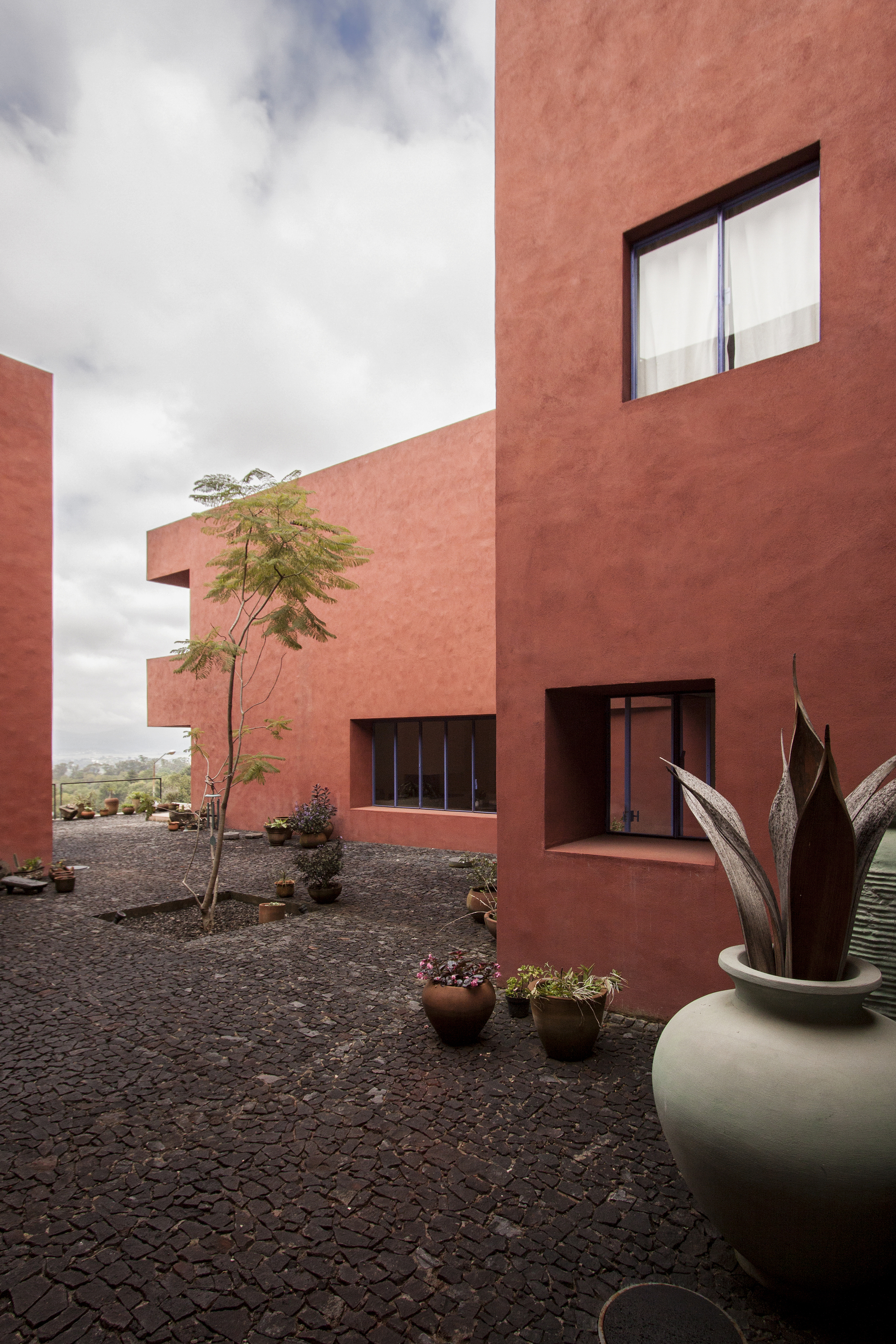 Gallery of Brother Sister House / JAM arquitectura - 12