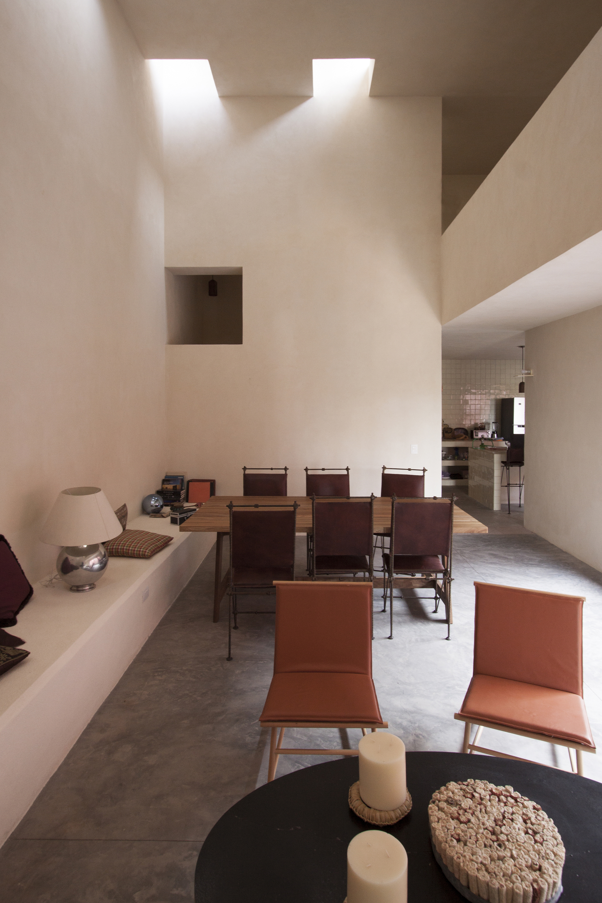 Gallery of Brother Sister House / JAM arquitectura - 3