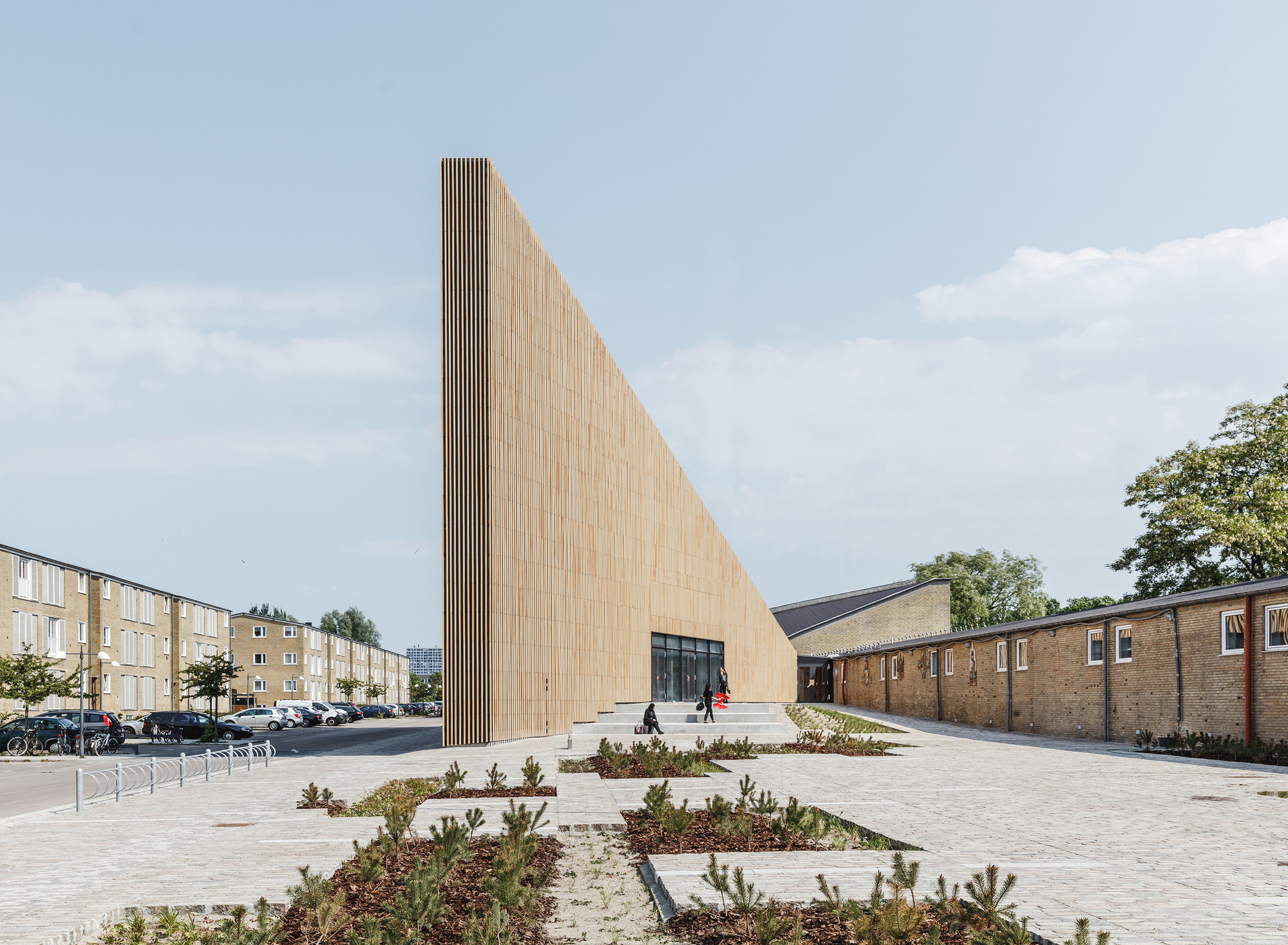 Gallery of Building Green: Denmark's New Class of Sustainable ...
