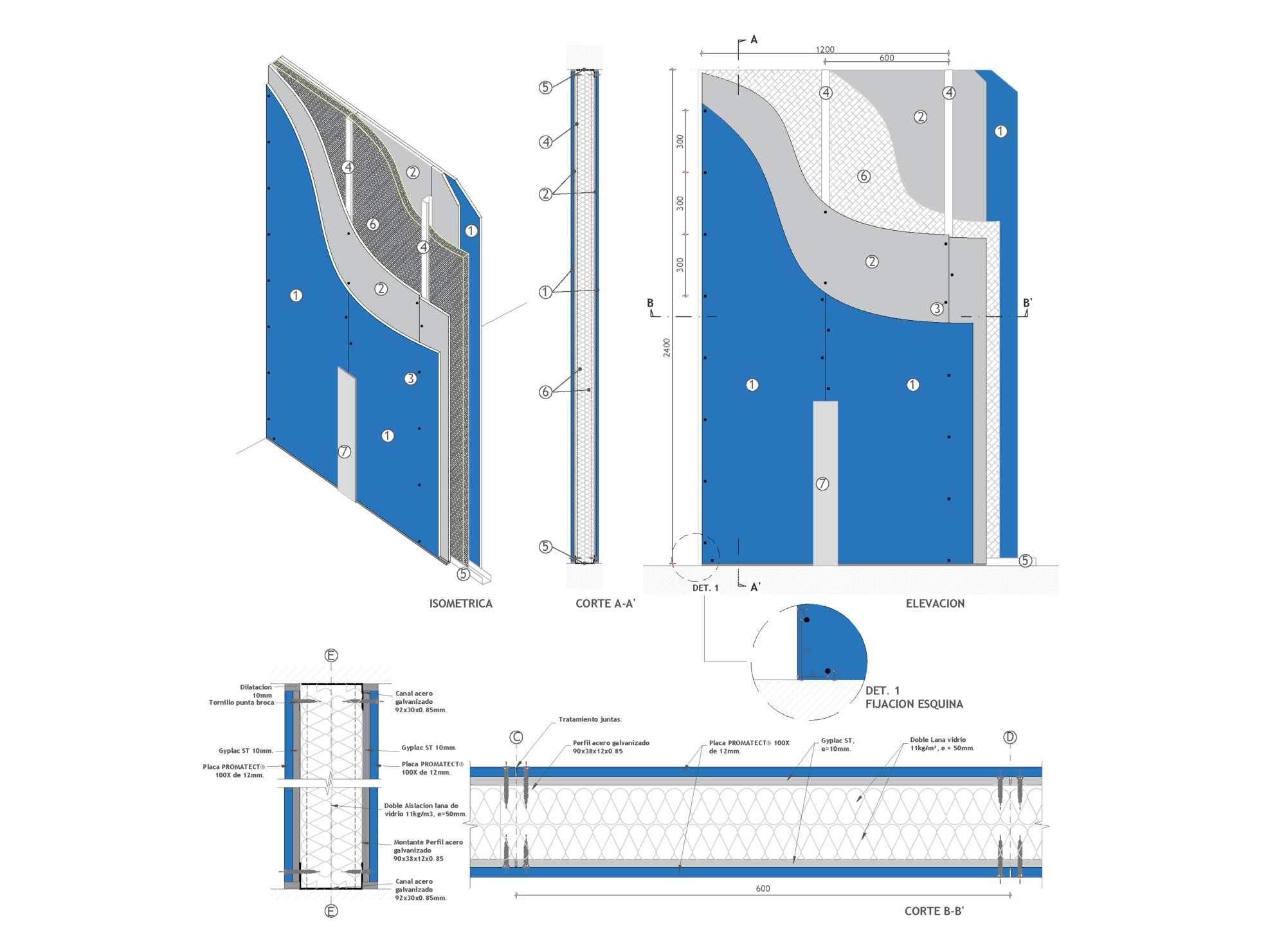 Gallery of How to Design Partitions for Healthcare Architecture: 9 ...