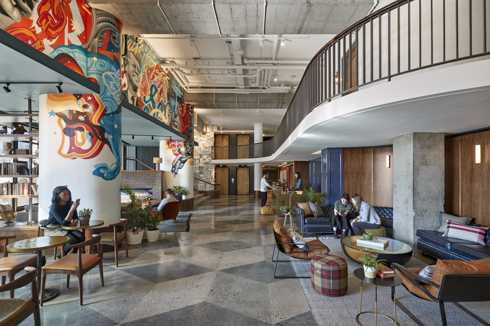 Galería de Hotel Revolution / PCA - Prellwitz Chilinski Associates - 2