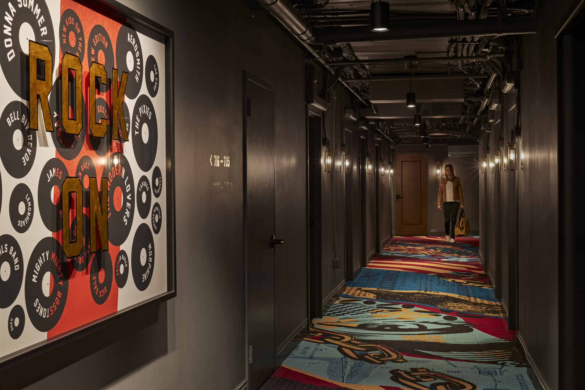 Galería de Hotel Revolution / PCA - Prellwitz Chilinski Associates - 15