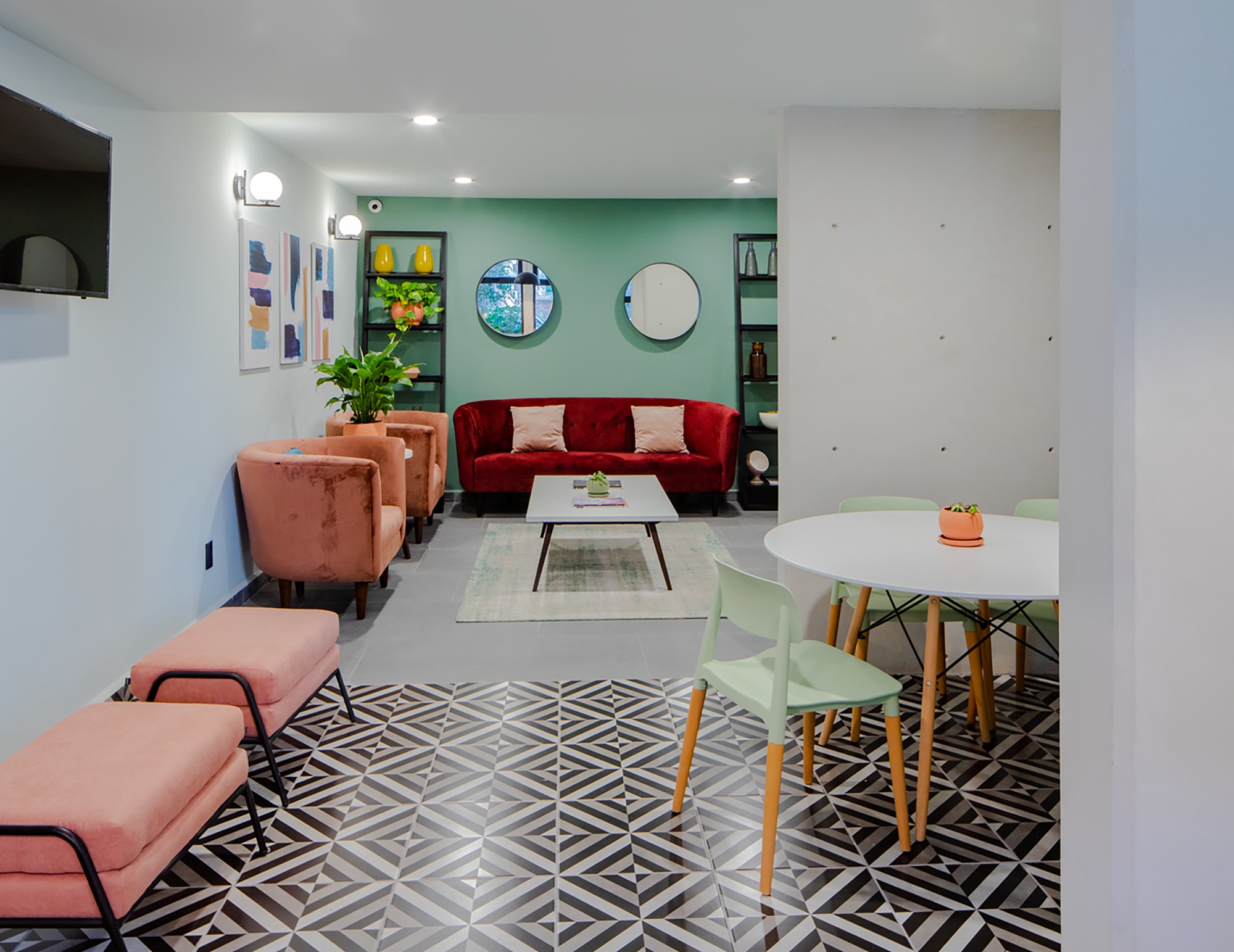 Galería de NIU Coliving / CRAFT Arquitectos - 4