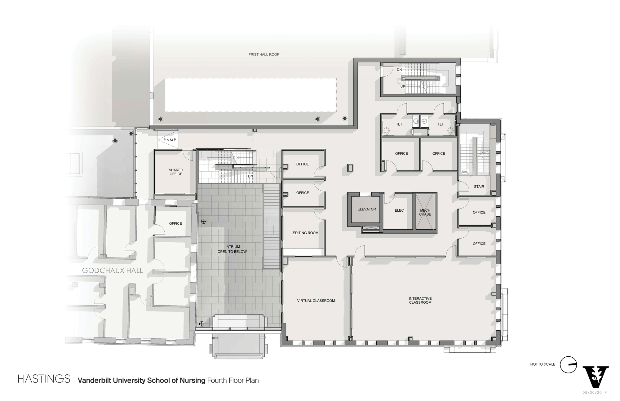 Gallery of Vanderbilt University School of Nursing / HASTINGS ...