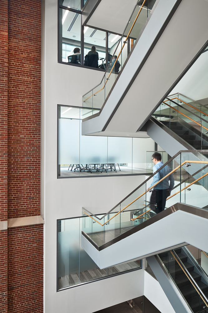 Gallery of Vanderbilt University School of Nursing / HASTINGS ...