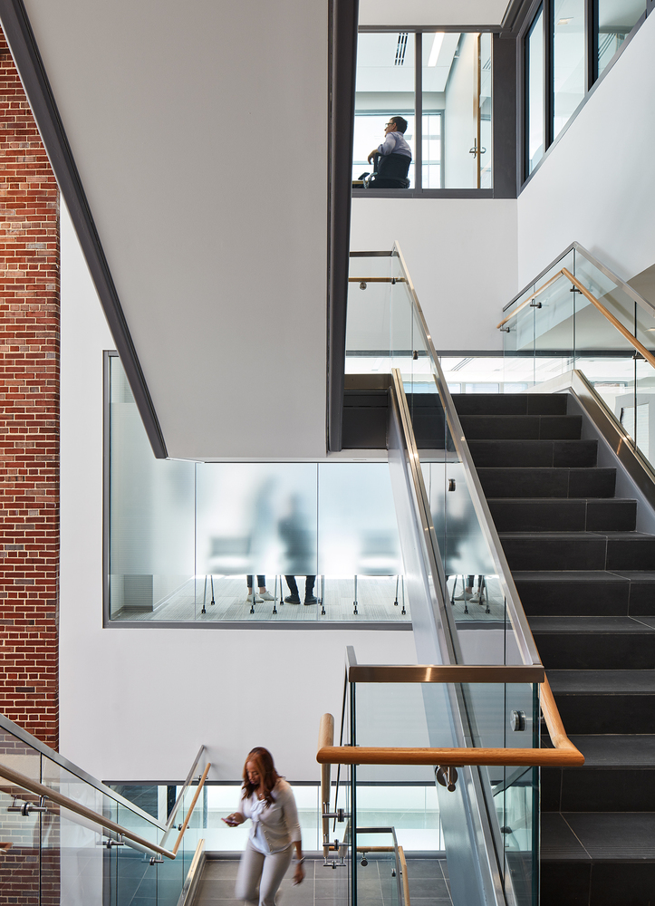 Gallery of Vanderbilt University School of Nursing / HASTINGS ...