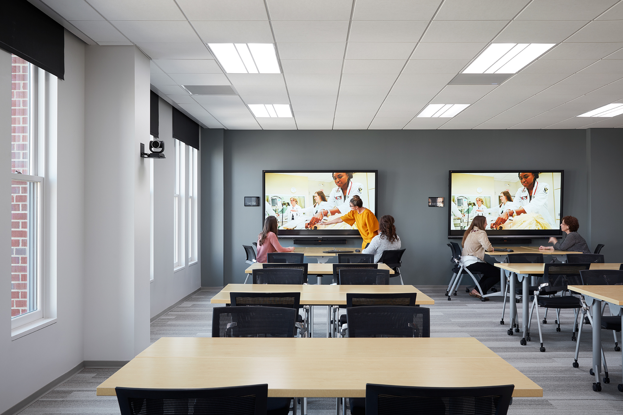 Gallery of Vanderbilt University School of Nursing / HASTINGS ...