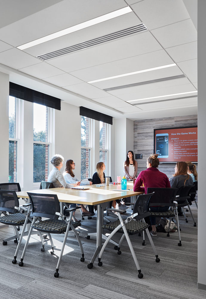 Gallery of Vanderbilt University School of Nursing / HASTINGS ...
