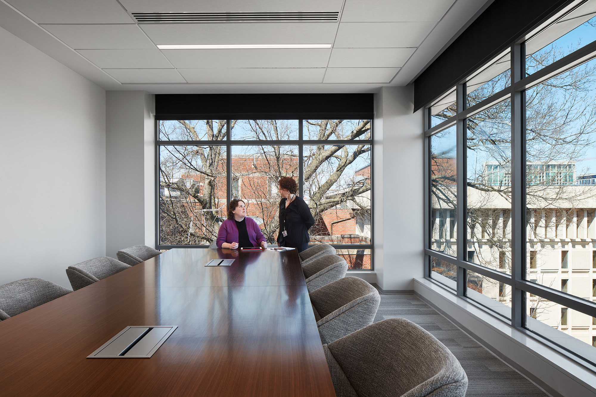 Gallery of Vanderbilt University School of Nursing / HASTINGS ...