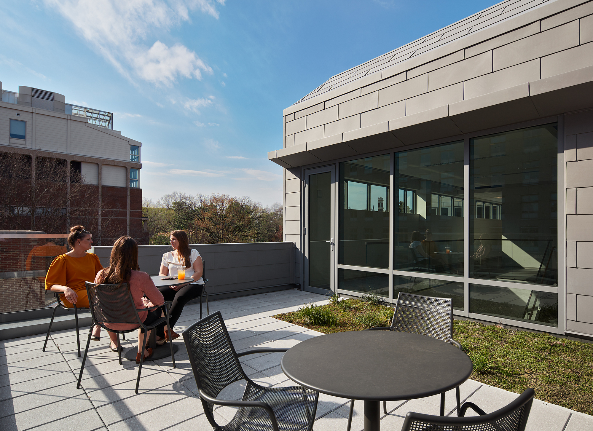 Gallery of Vanderbilt University School of Nursing / HASTINGS ...