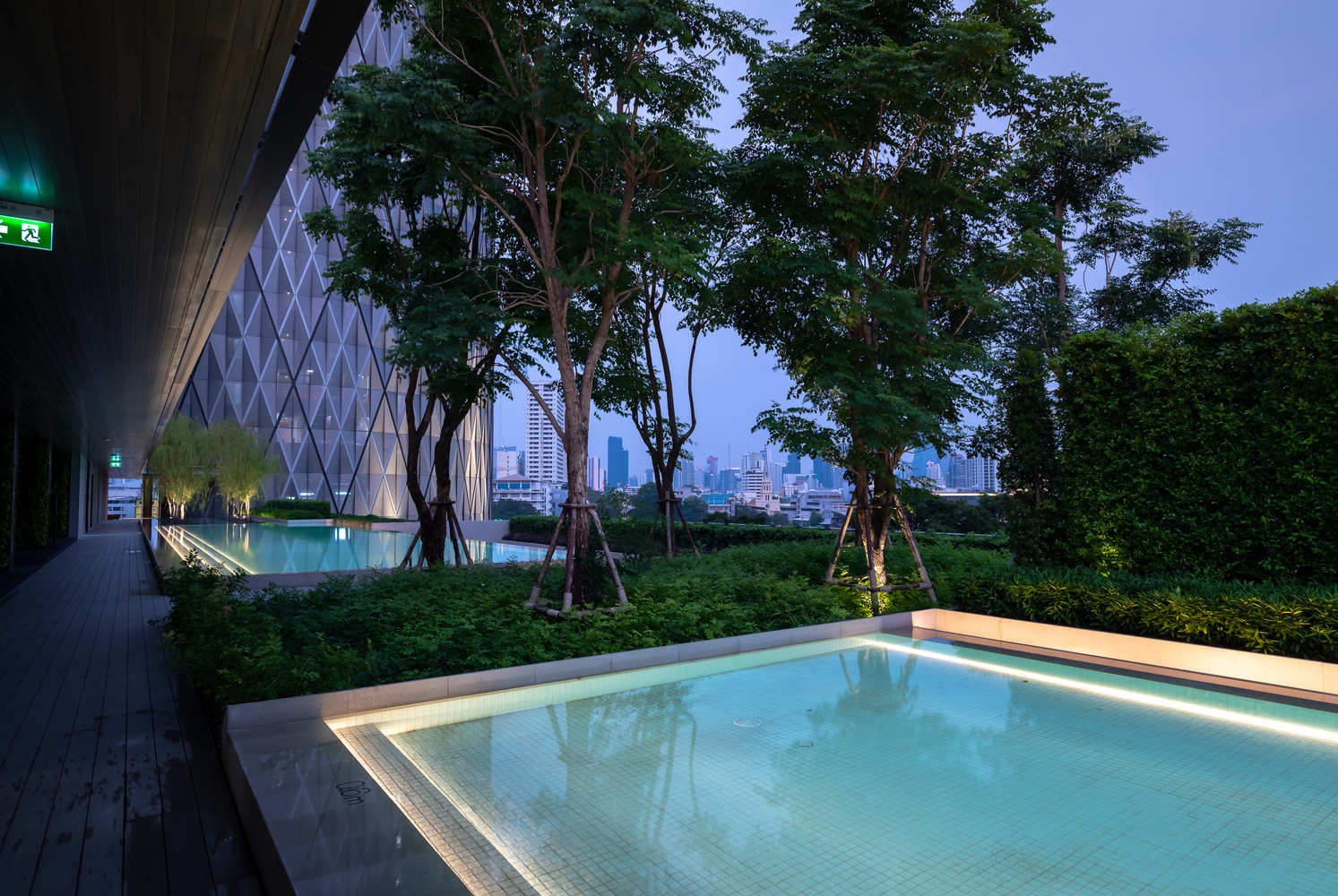 Gallery of Banyan Tree Riverside Residences Bangkok / SCDA Architects - 17