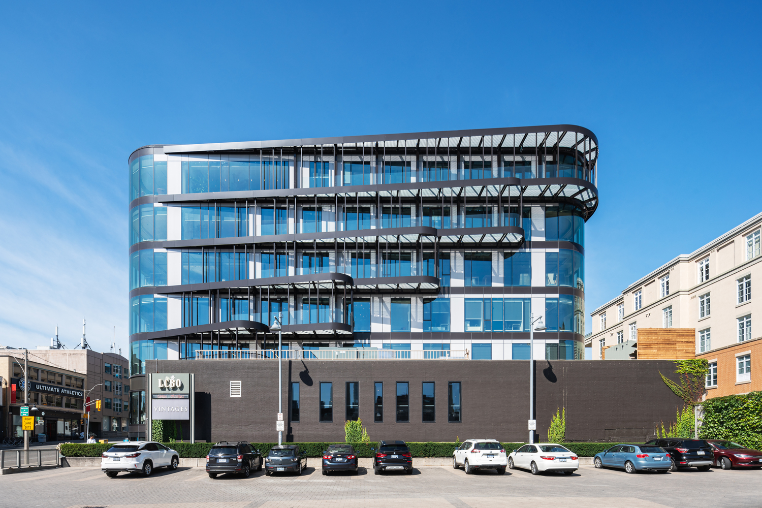 Gallery of 1133 Yonge Street Offices / Studio JCI - 1