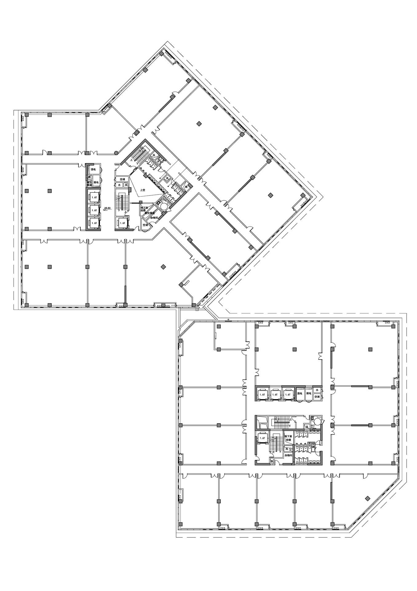Gallery of Shanghai International Automobile City Tongji Techno Park ...
