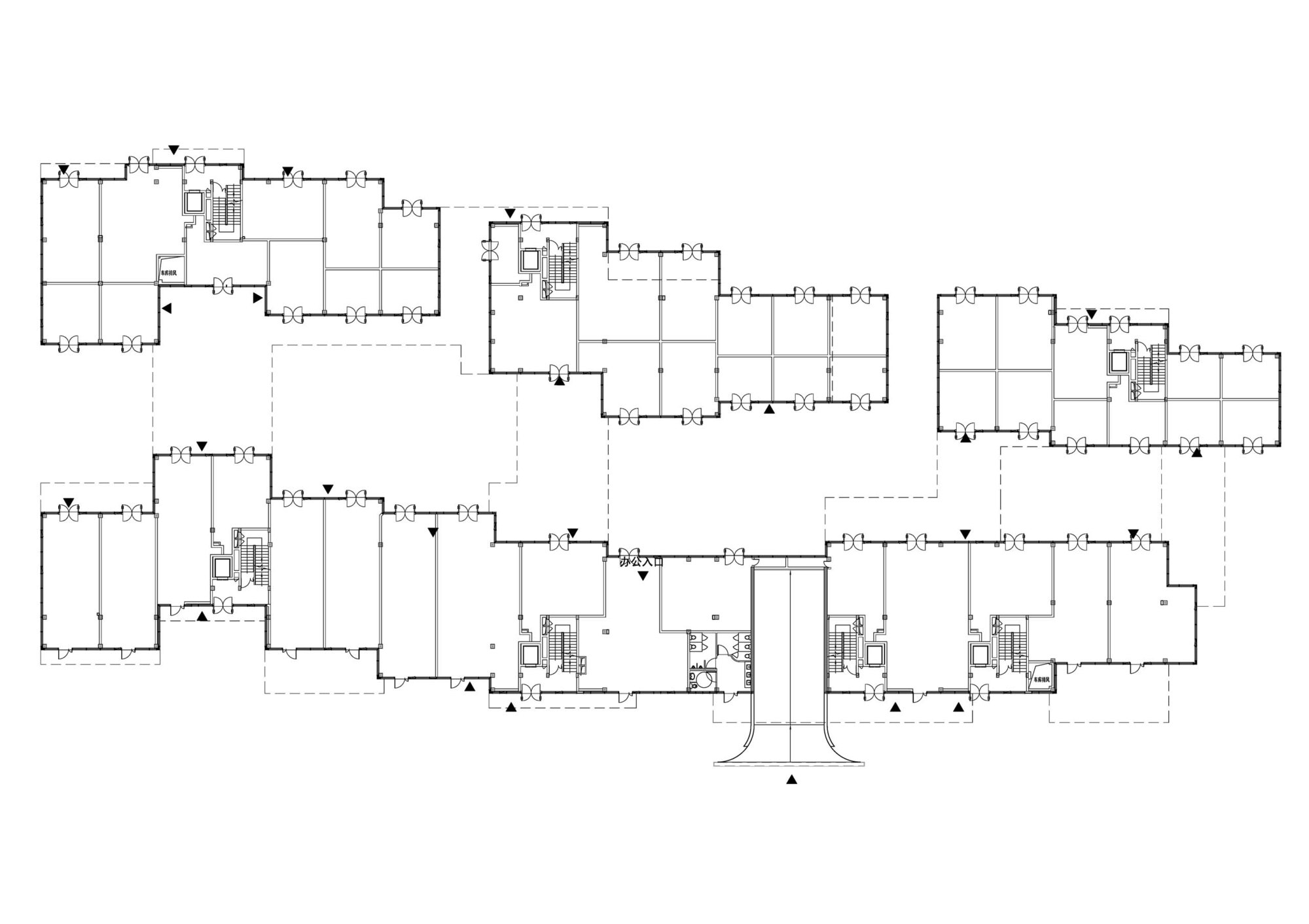 Gallery of Shanghai International Automobile City Tongji Techno Park ...