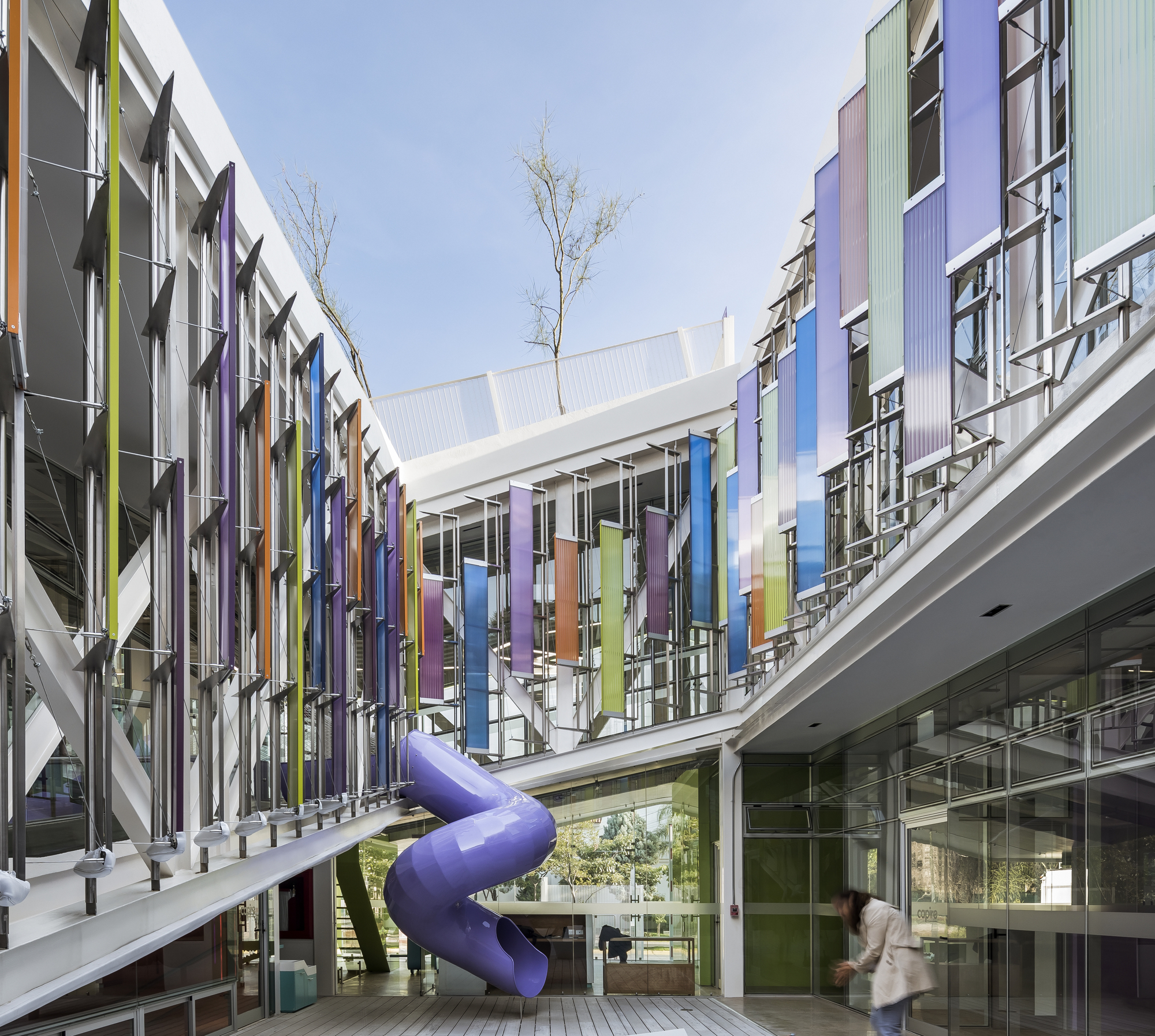 Guardería Capire / RE+D | ArchDaily México