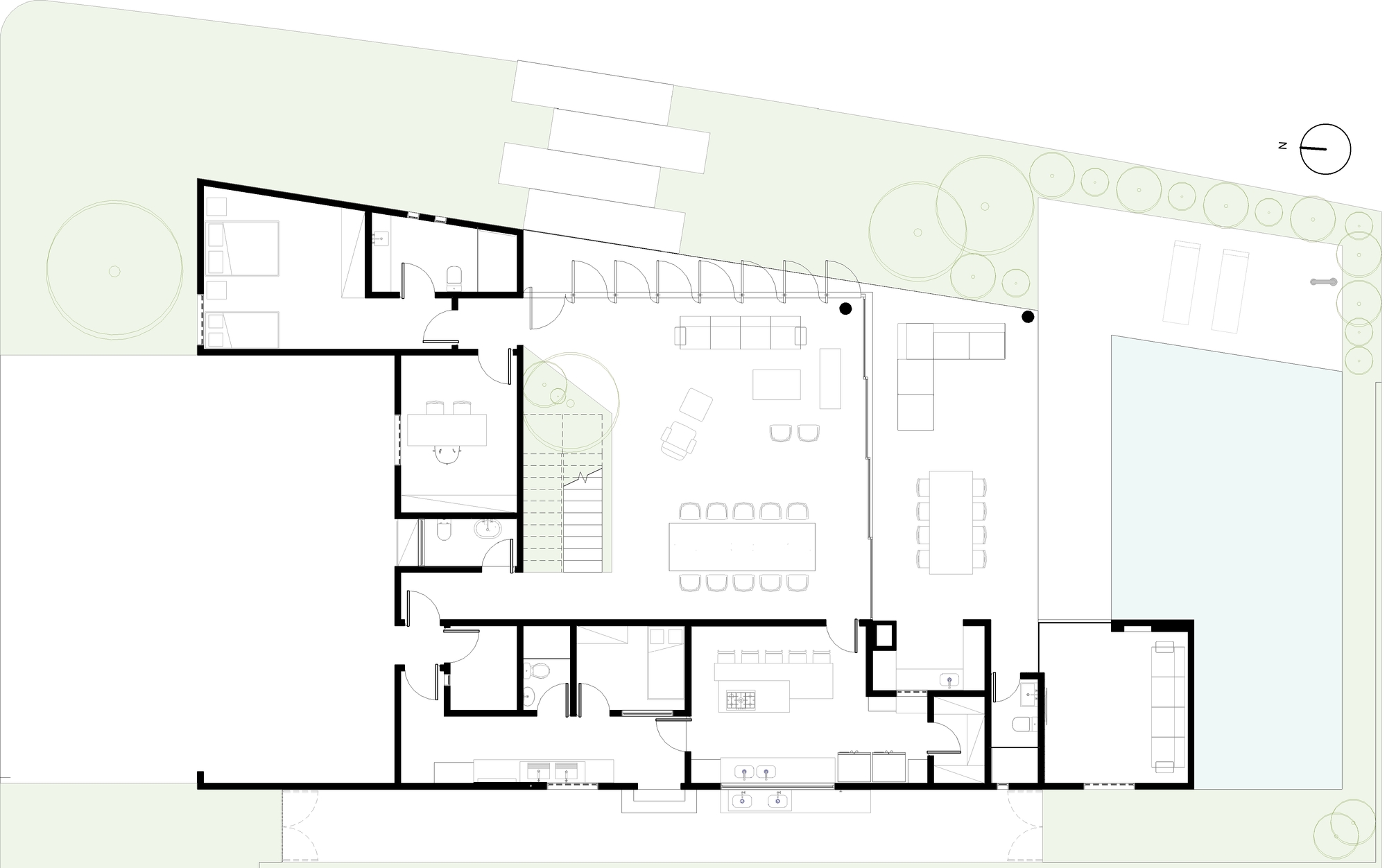 Galeria de Casa Canto / Studio Kyze - 24