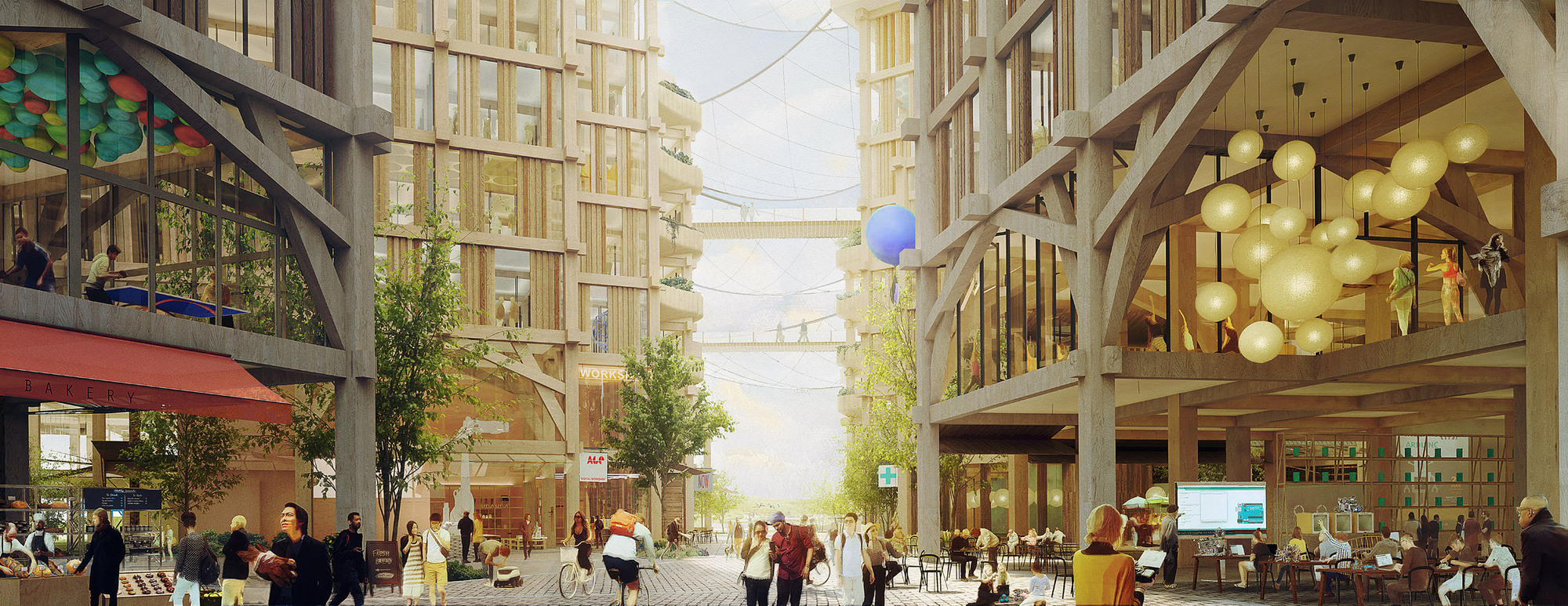 Gallery of Sidewalk Labs Cancels Quayside Smart City Project in Toronto - 8