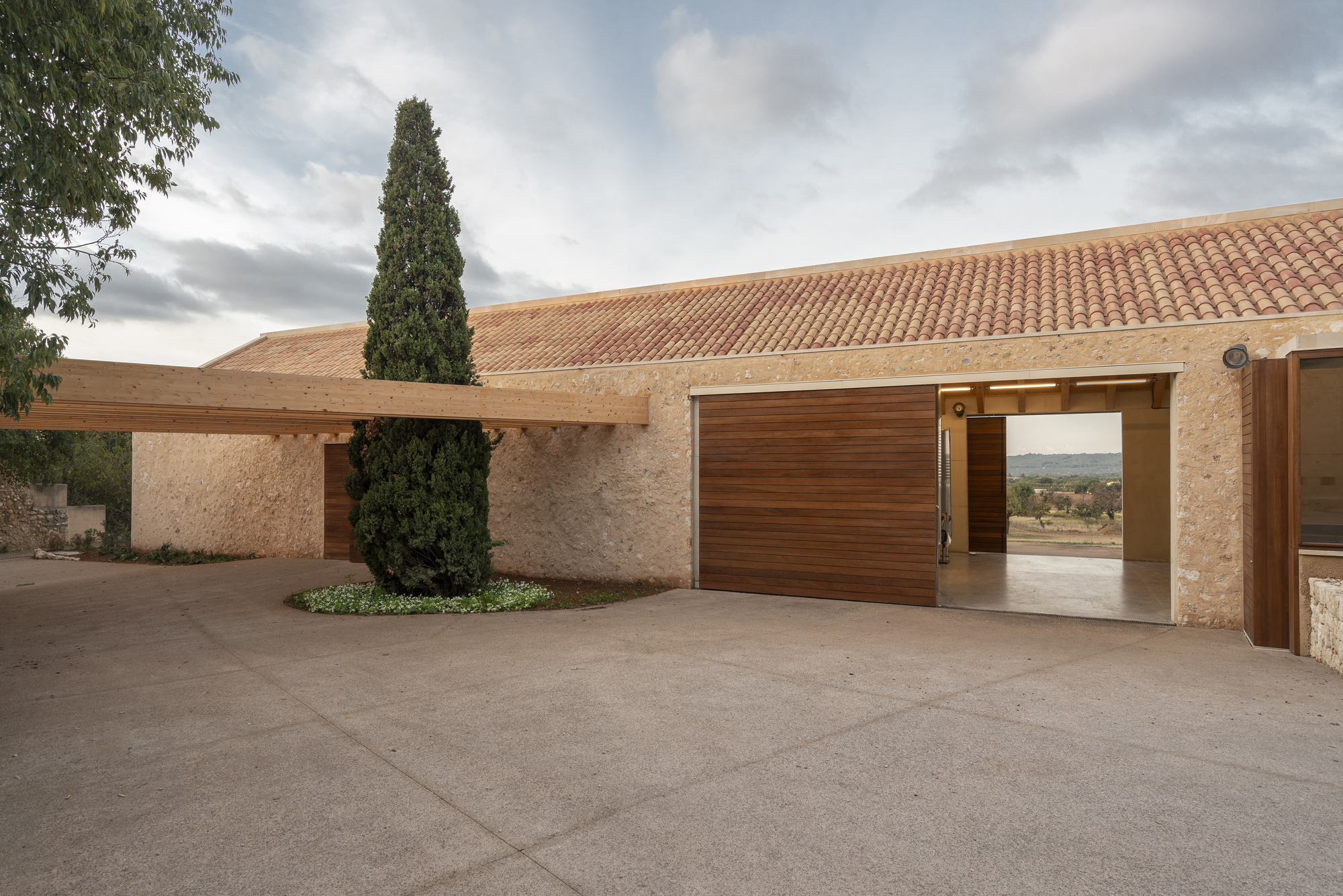 Gallery of Ribas Winery Extension / Rafael Moneo + Canals Moneo ...