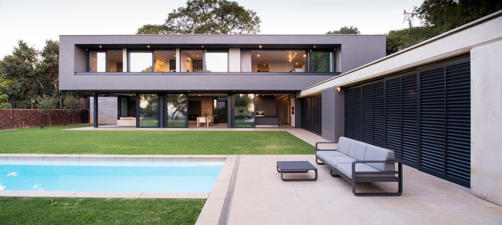 Gallery of The TERRACE House / W design architecture studio - 15