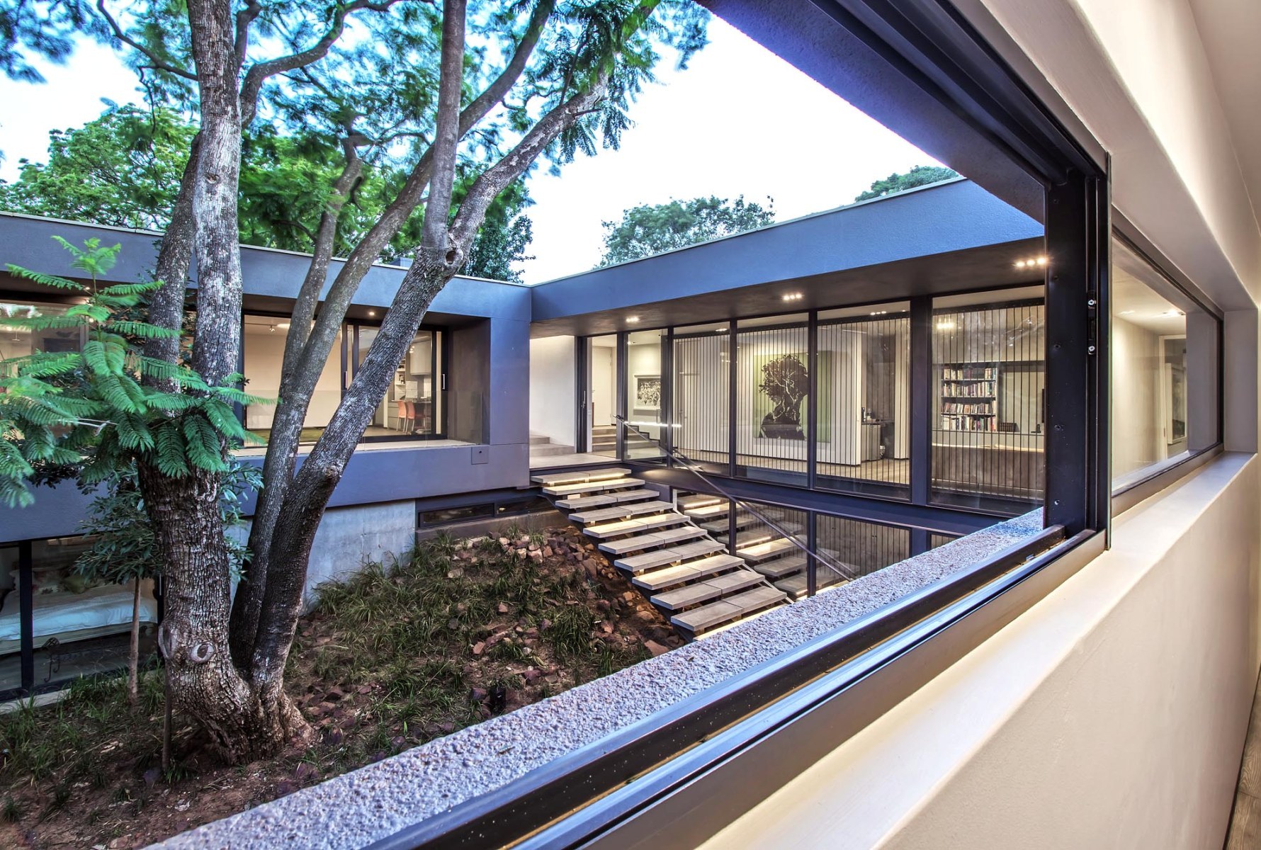 Gallery of The TERRACE House / W design architecture studio - 4