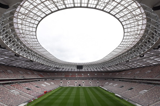 Forecasting the Future of Sports Architecture with 10 Newly Built ...