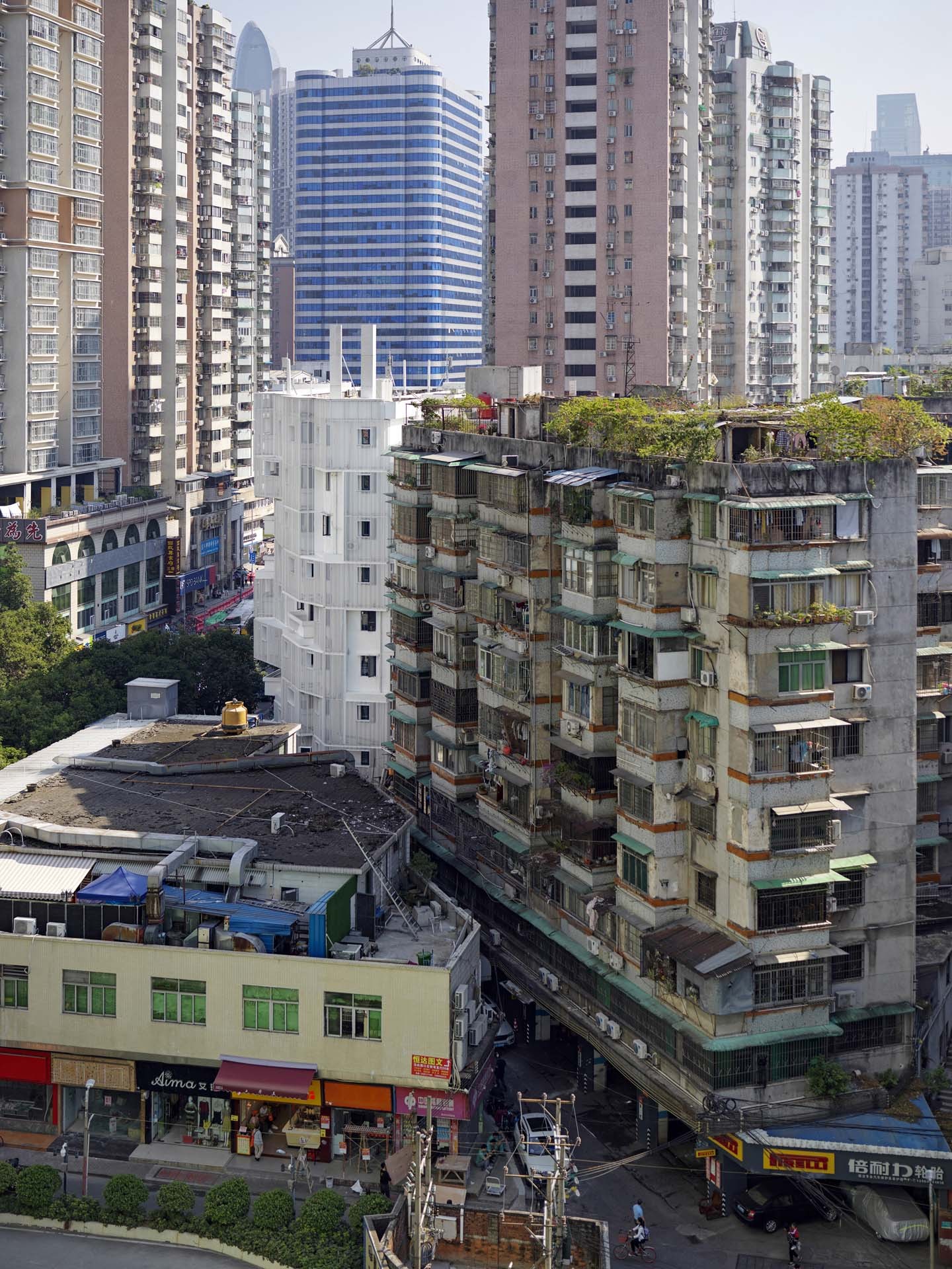 Gallery of The Urban Village / TEAM_BLDG - 31