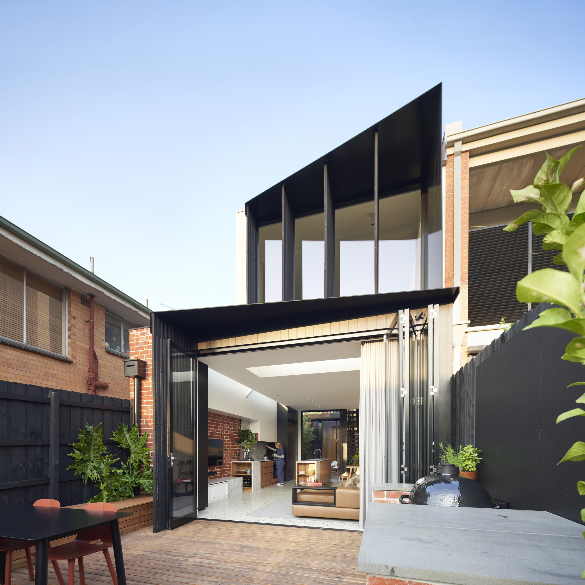 Gallery of Perfect-Imperfect House / Megowan Architectural - 5