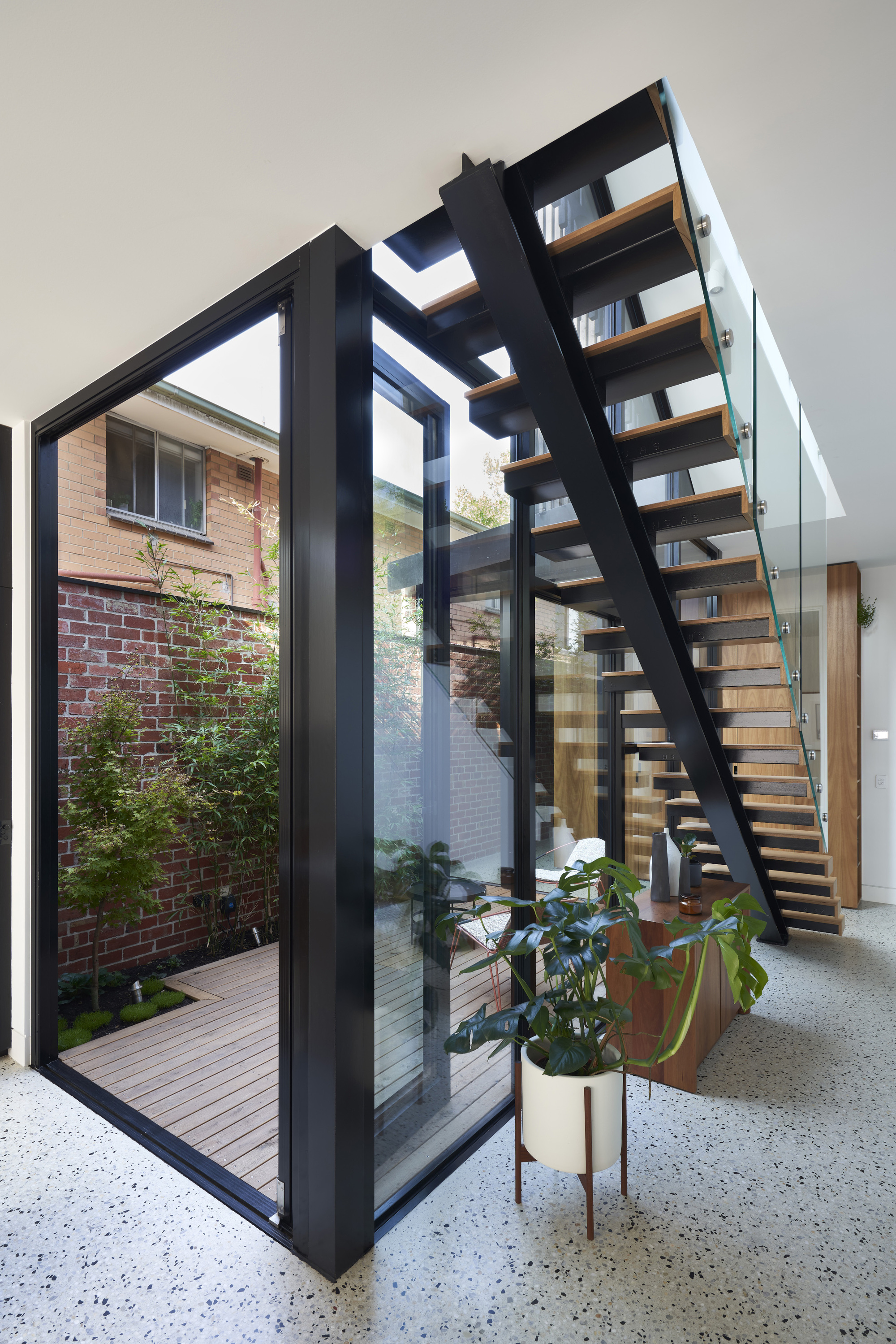 Gallery of Perfect-Imperfect House / Megowan Architectural - 10