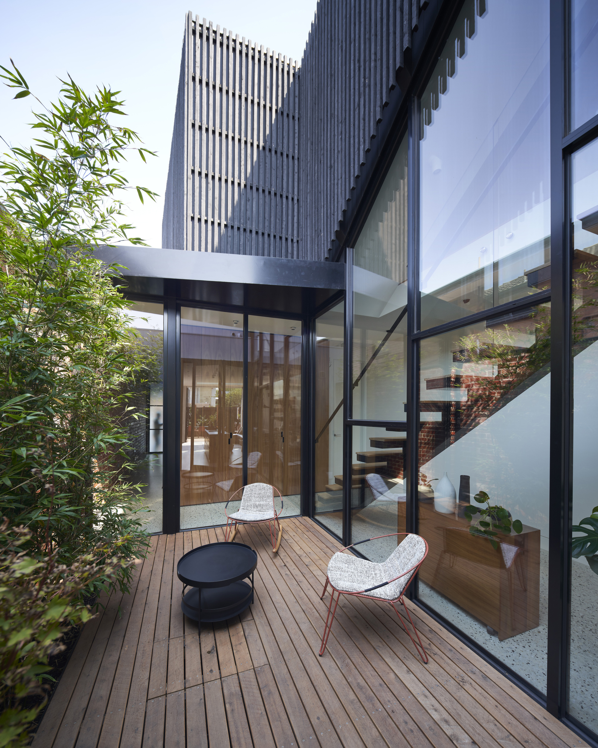 Gallery of Perfect-Imperfect House / Megowan Architectural - 4