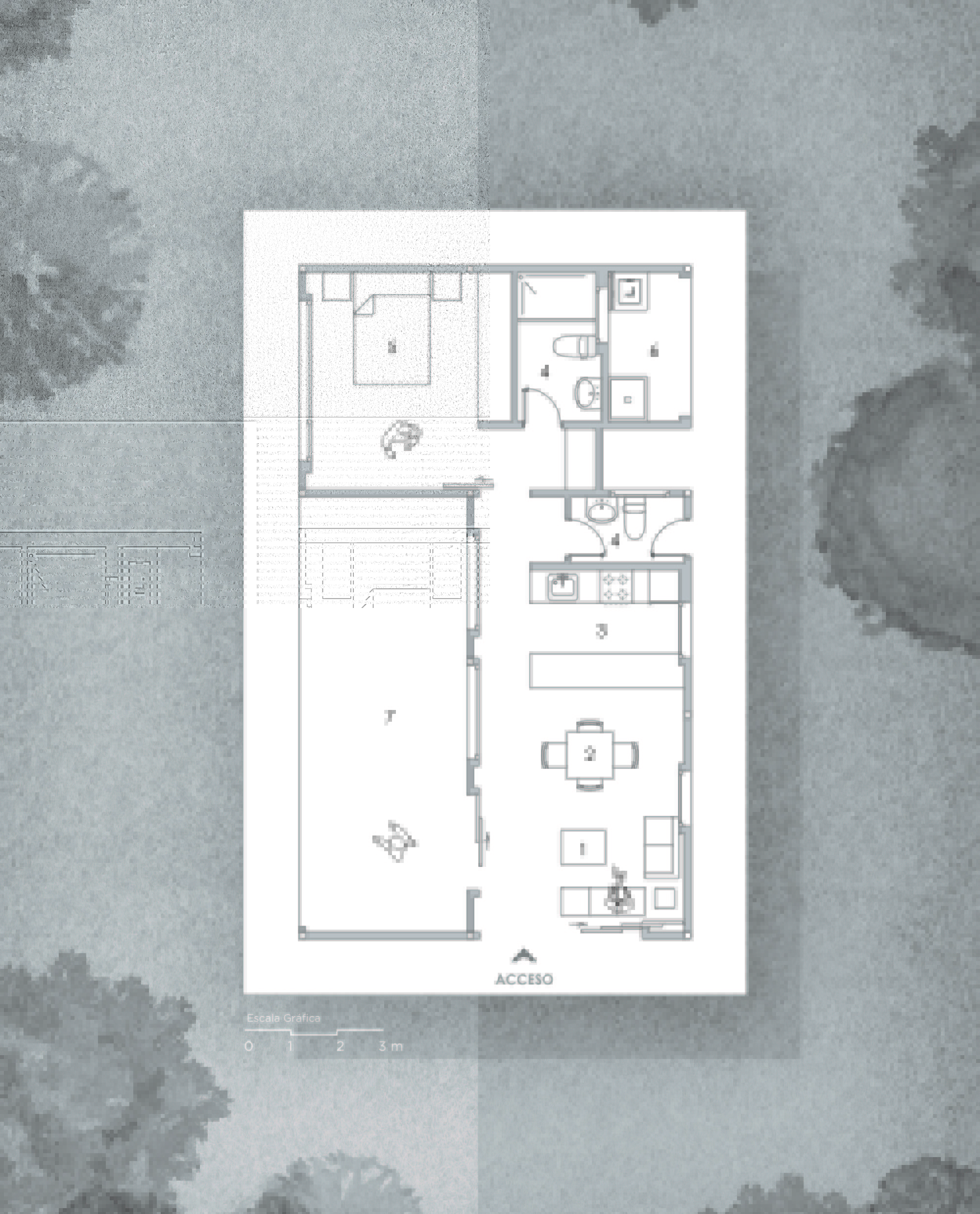 Native House Design With Floor Plan | Floor Roma