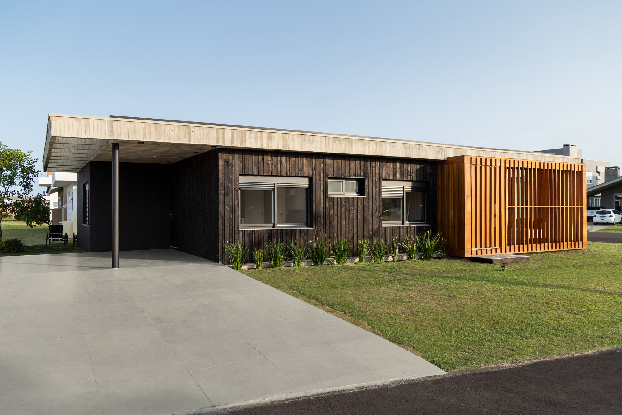 Gallery of House R1 / Studio Bloco Arquitetura - 8