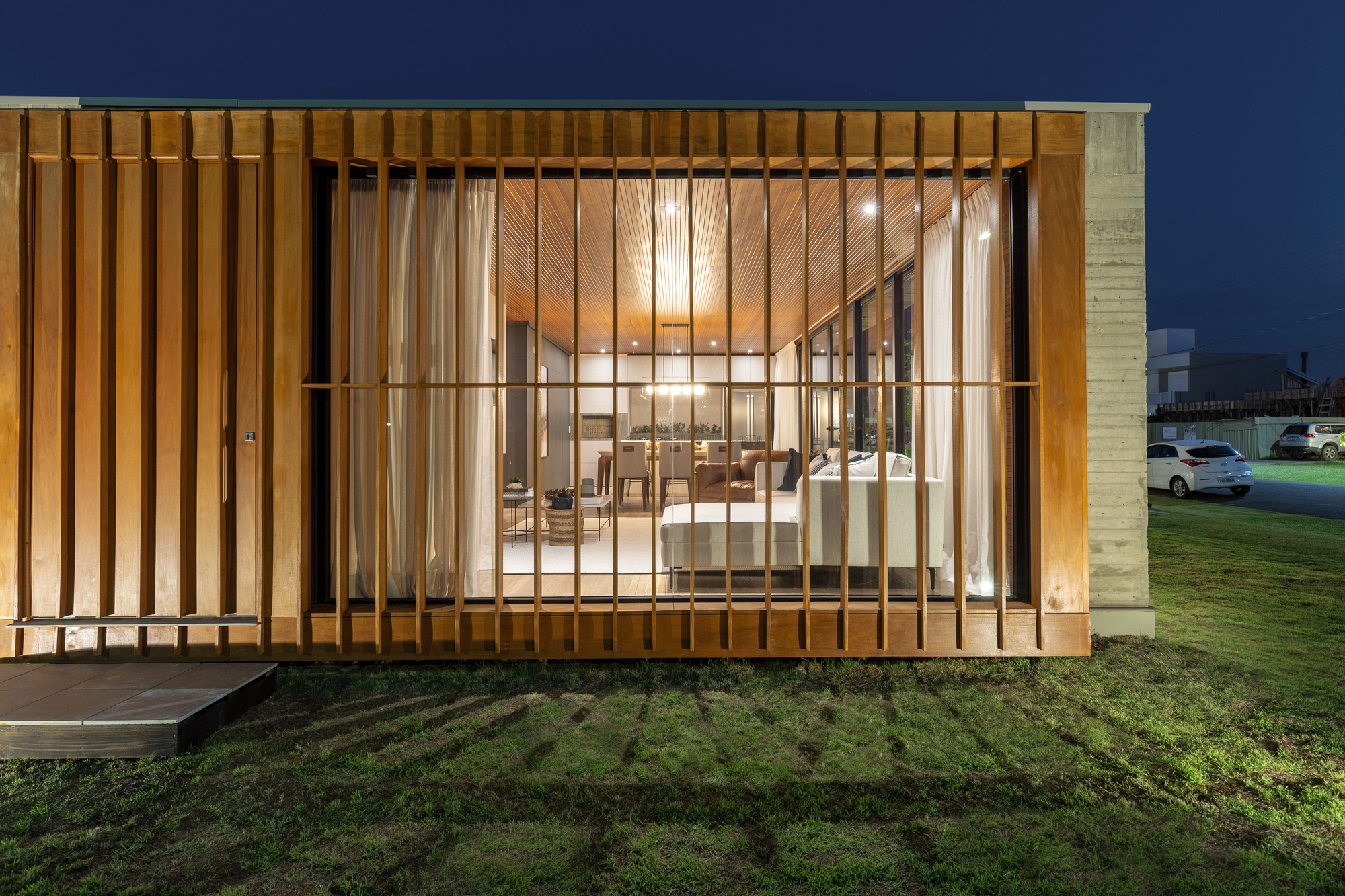 Gallery of House R1 / Studio Bloco Arquitetura - 21
