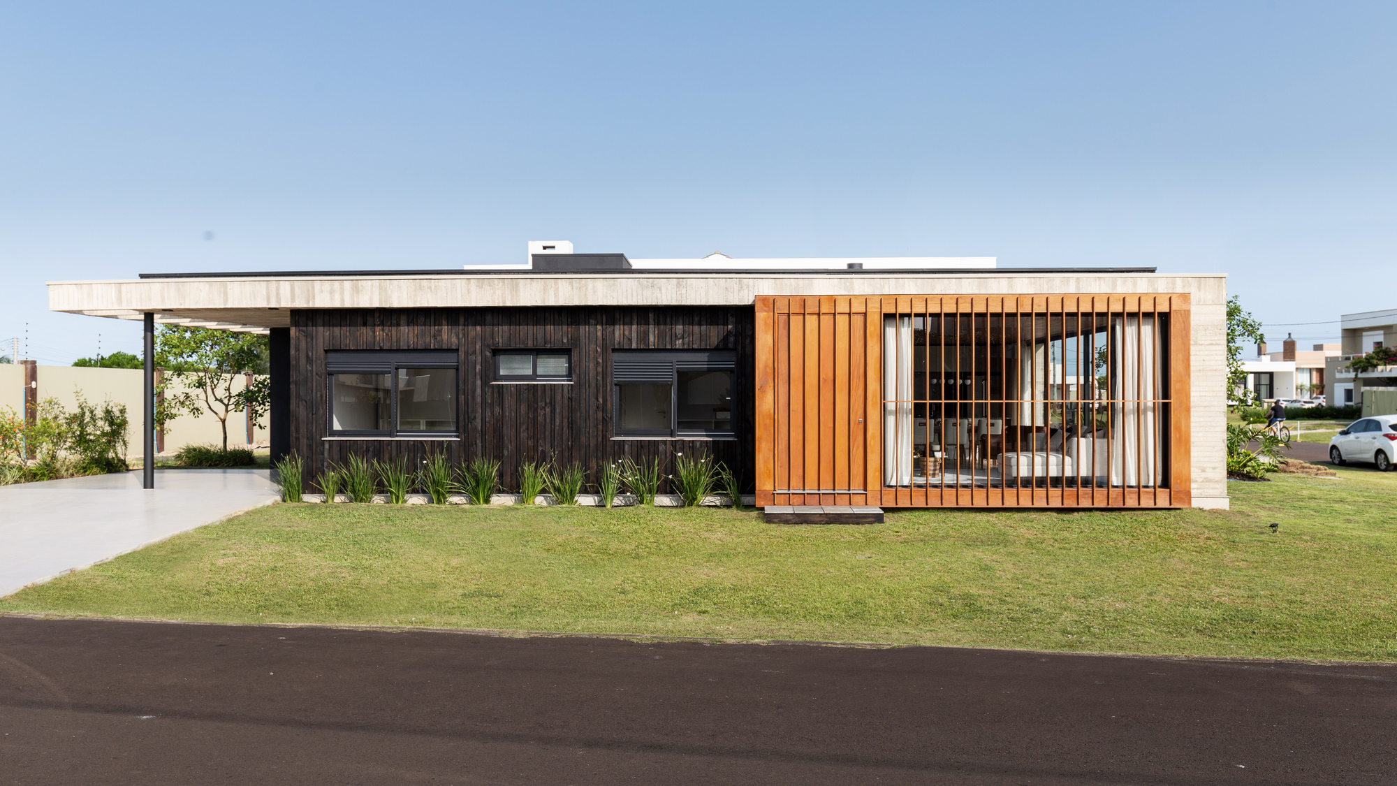 Gallery of House R1 / Studio Bloco Arquitetura - 6