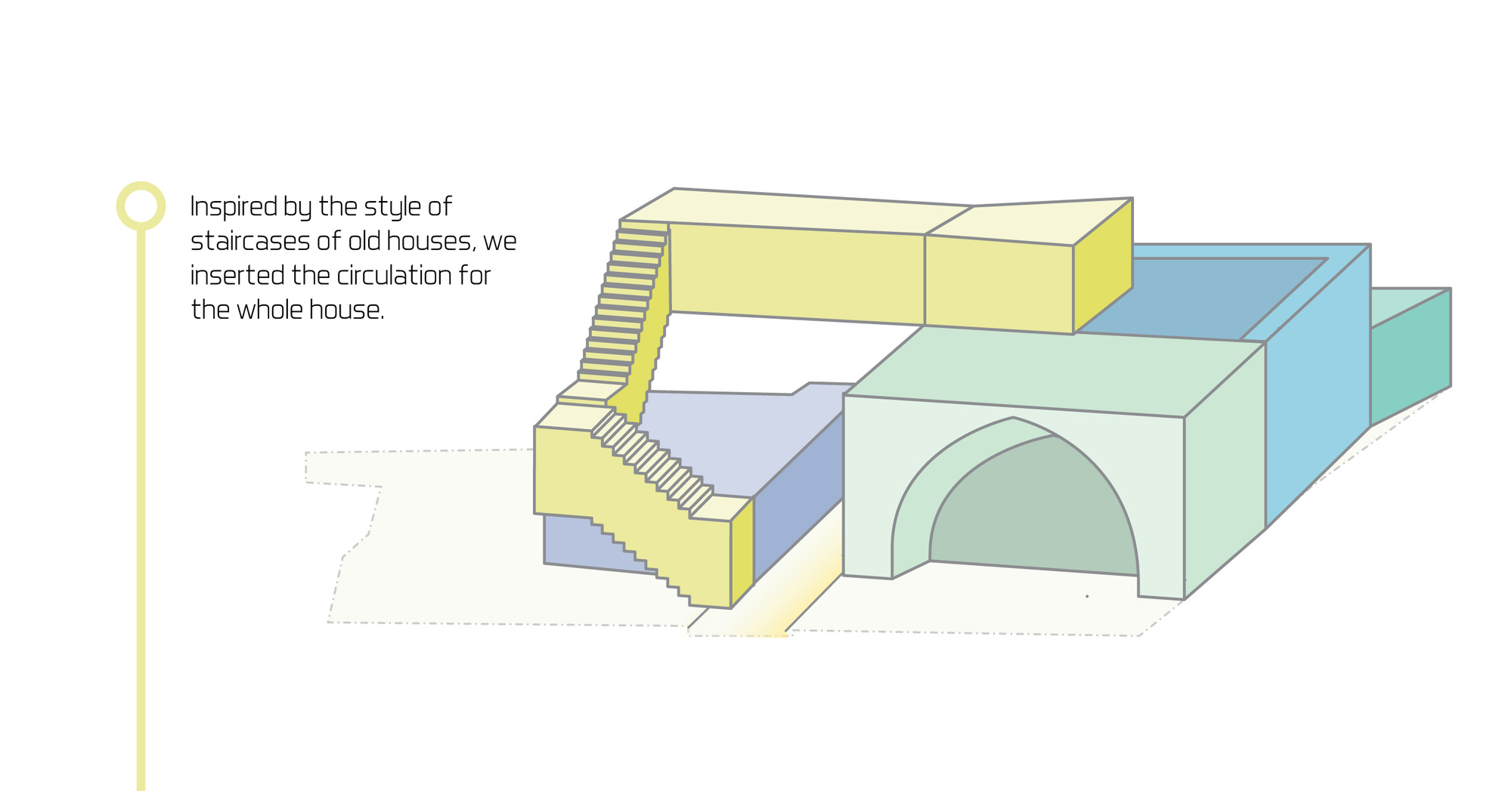 Gallery of Extension of Identity House / Paseo Architecture - 22