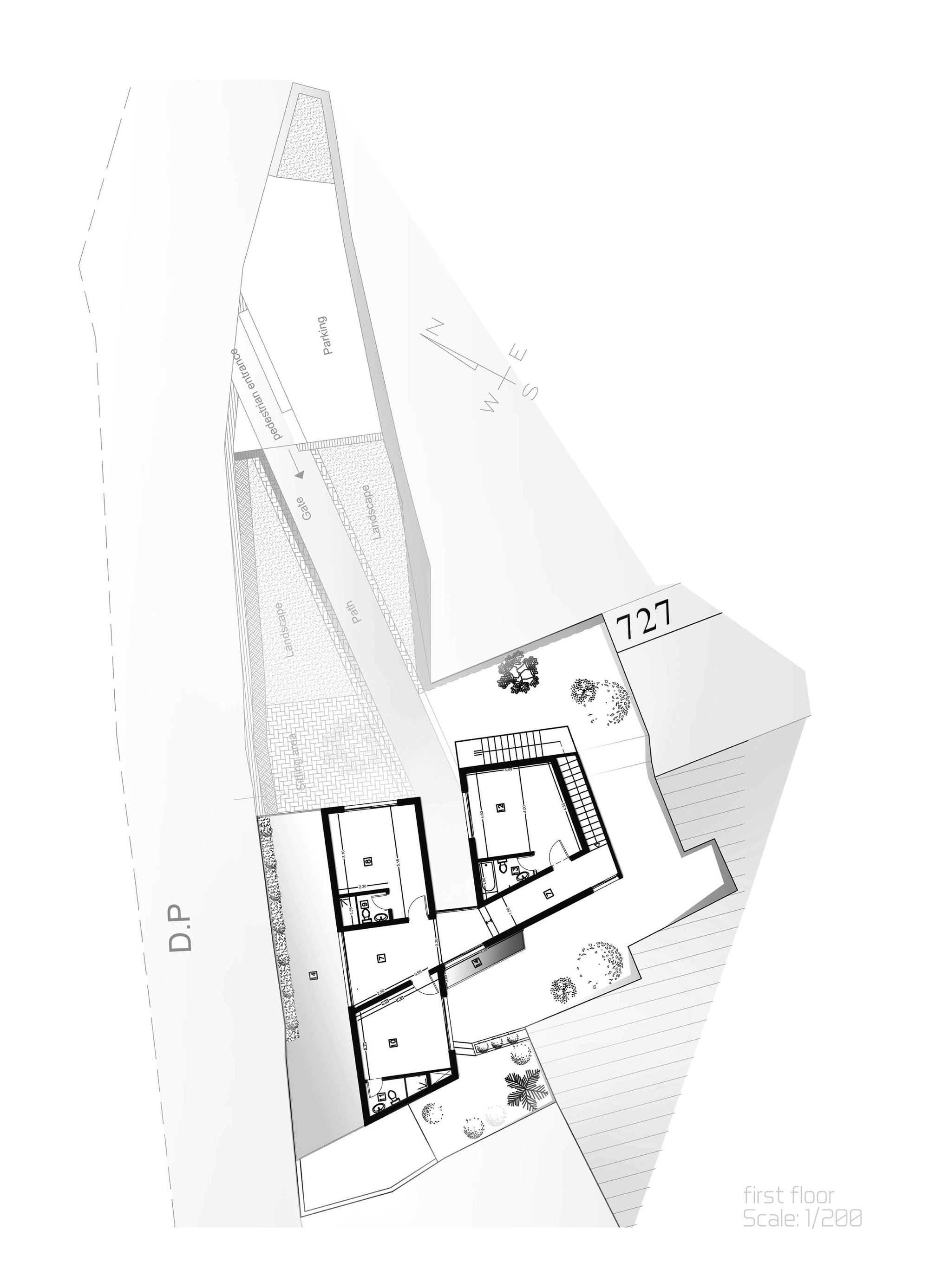 Gallery of Extension of Identity House / Paseo Architecture - 16