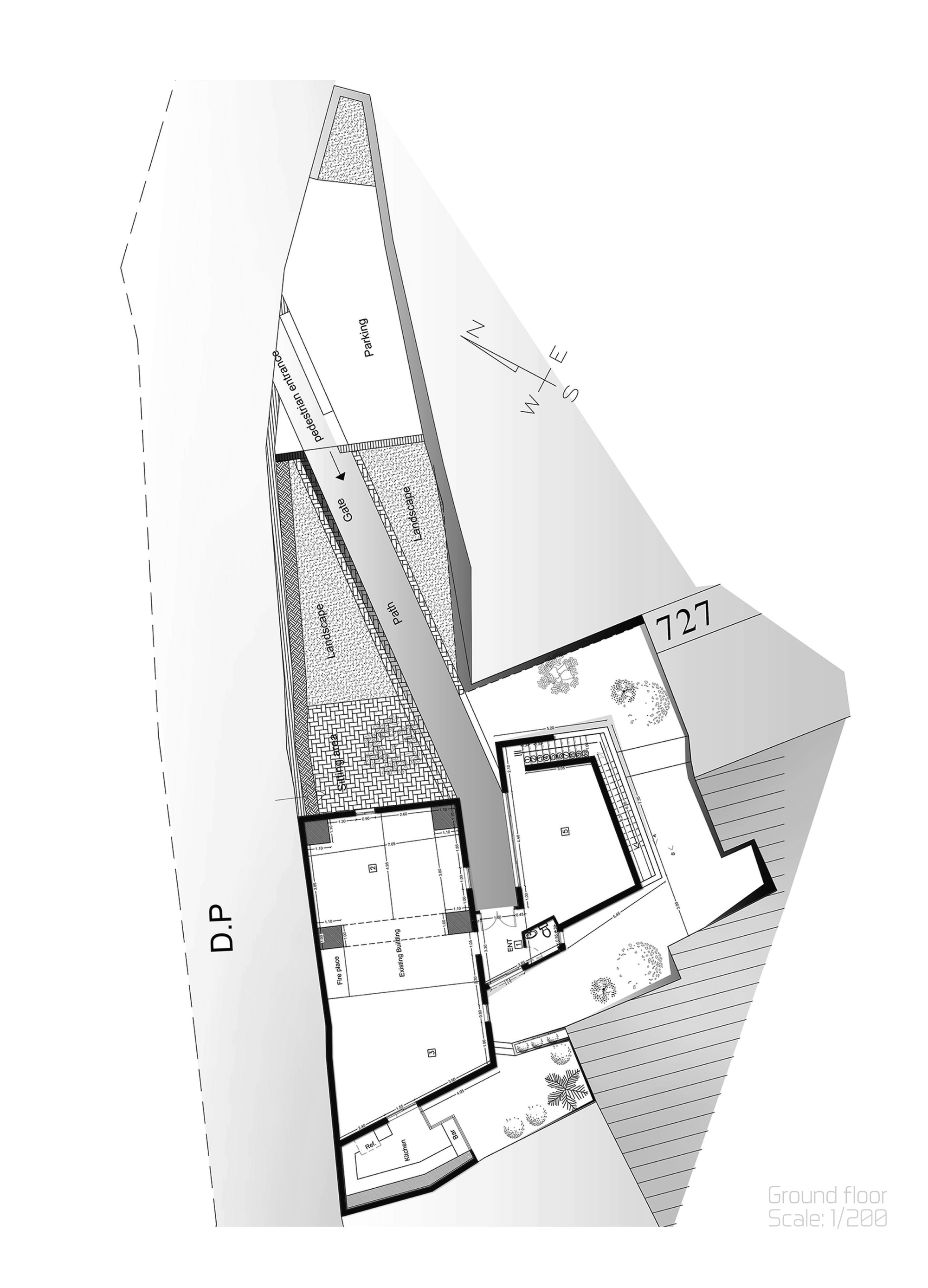 Gallery of Extension of Identity House / Paseo Architecture - 19