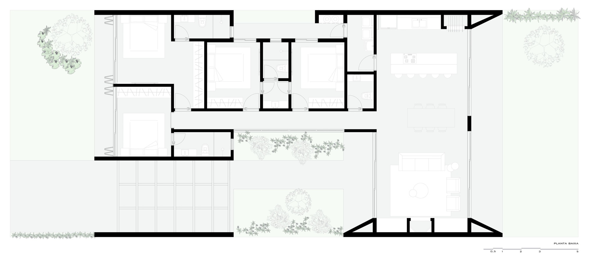 Gallery of R2 House / Studio Bloco Arquitetura - 33